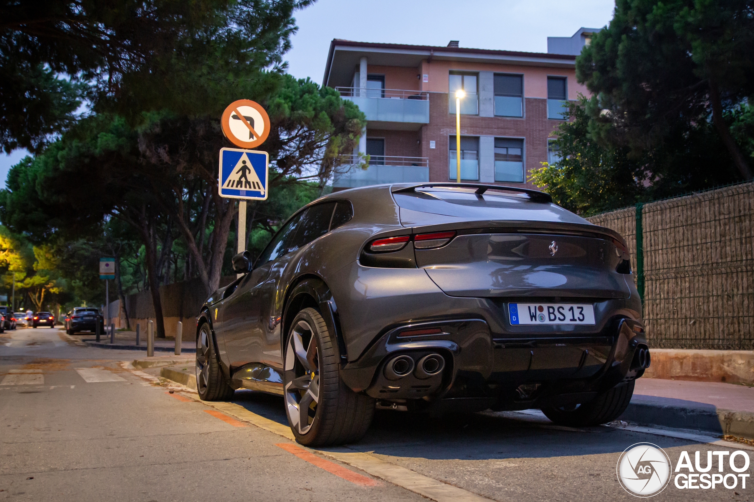 Ferrari Purosangue - 27 August 2025 - Autogespot