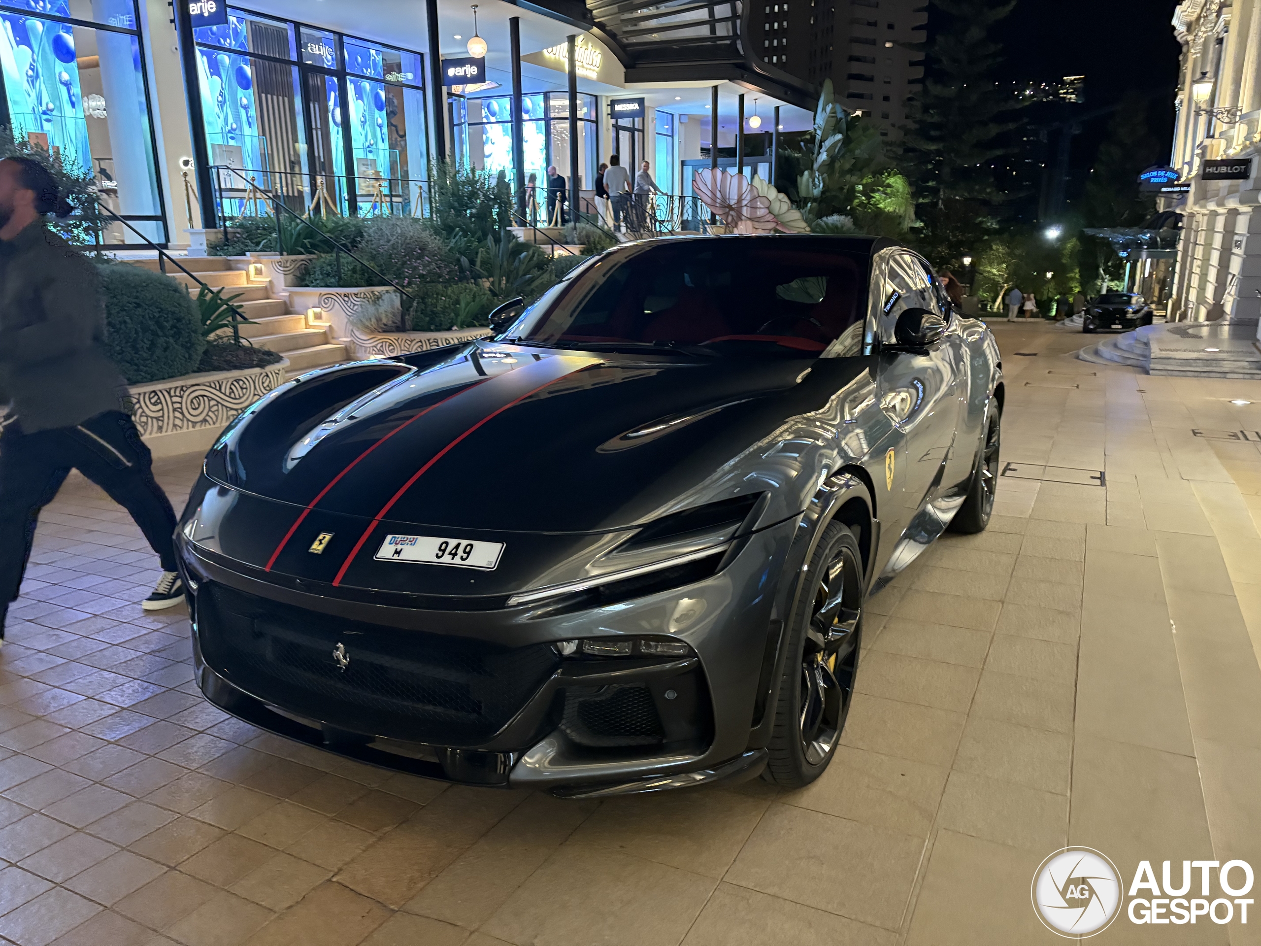 Ferrari Purosangue - 27 August 2025 - Autogespot