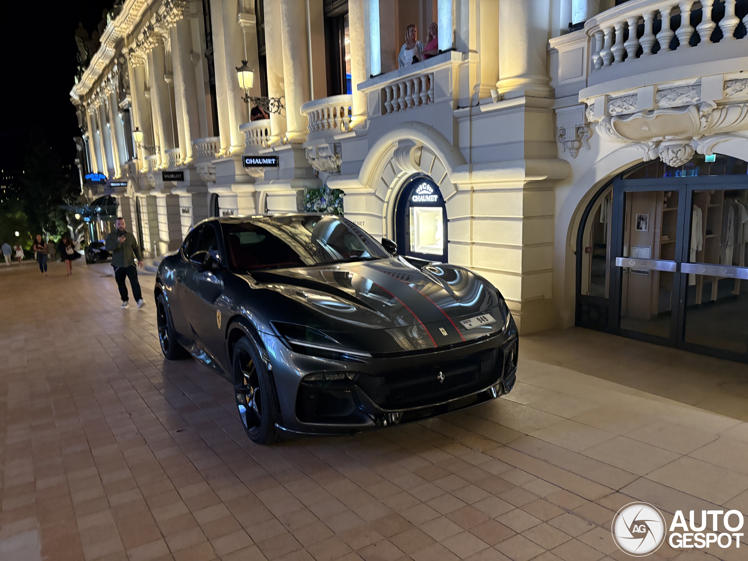 Ferrari Purosangue - 27 August 2025 - Autogespot