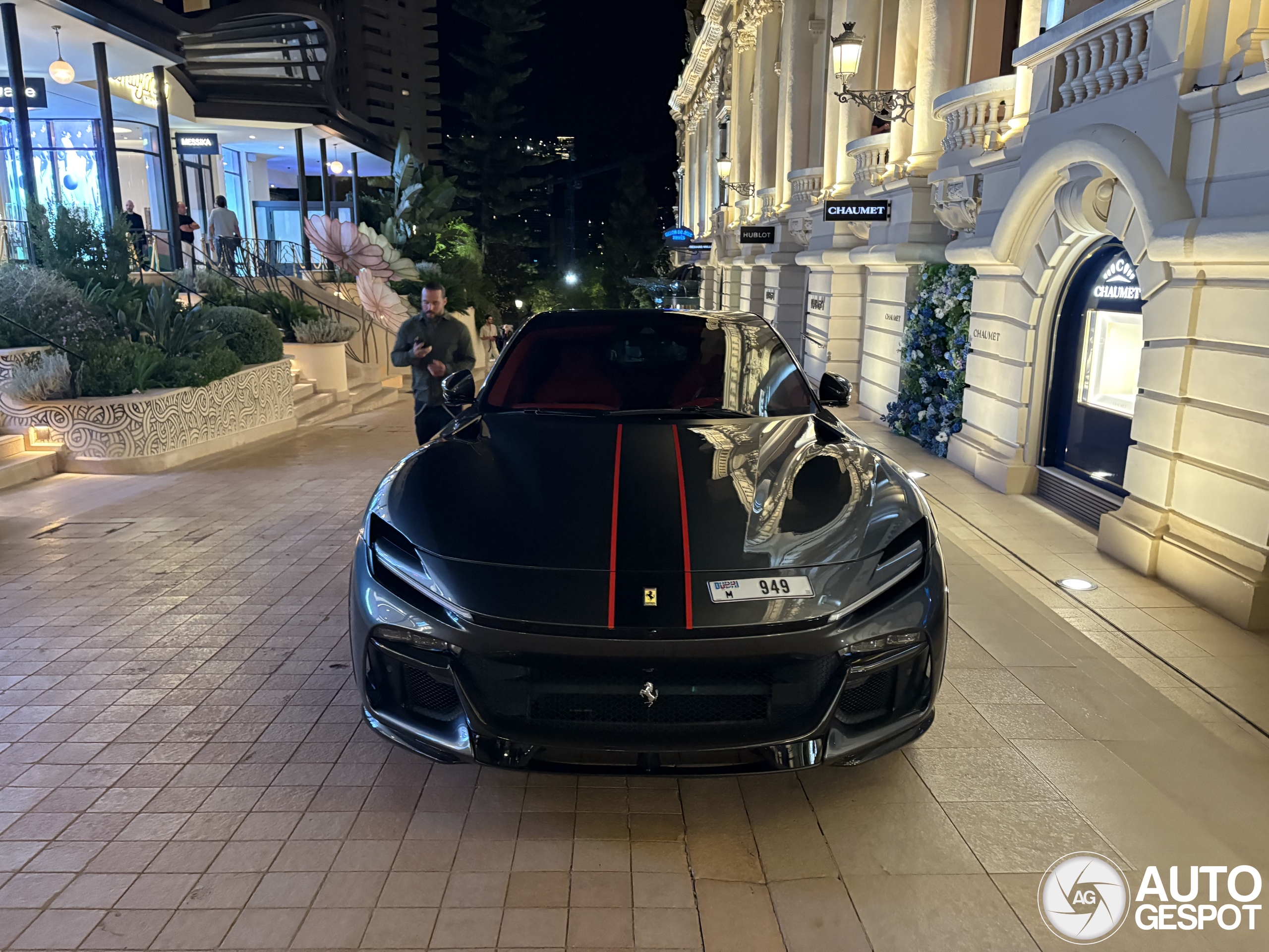 Ferrari Purosangue - 27 August 2025 - Autogespot