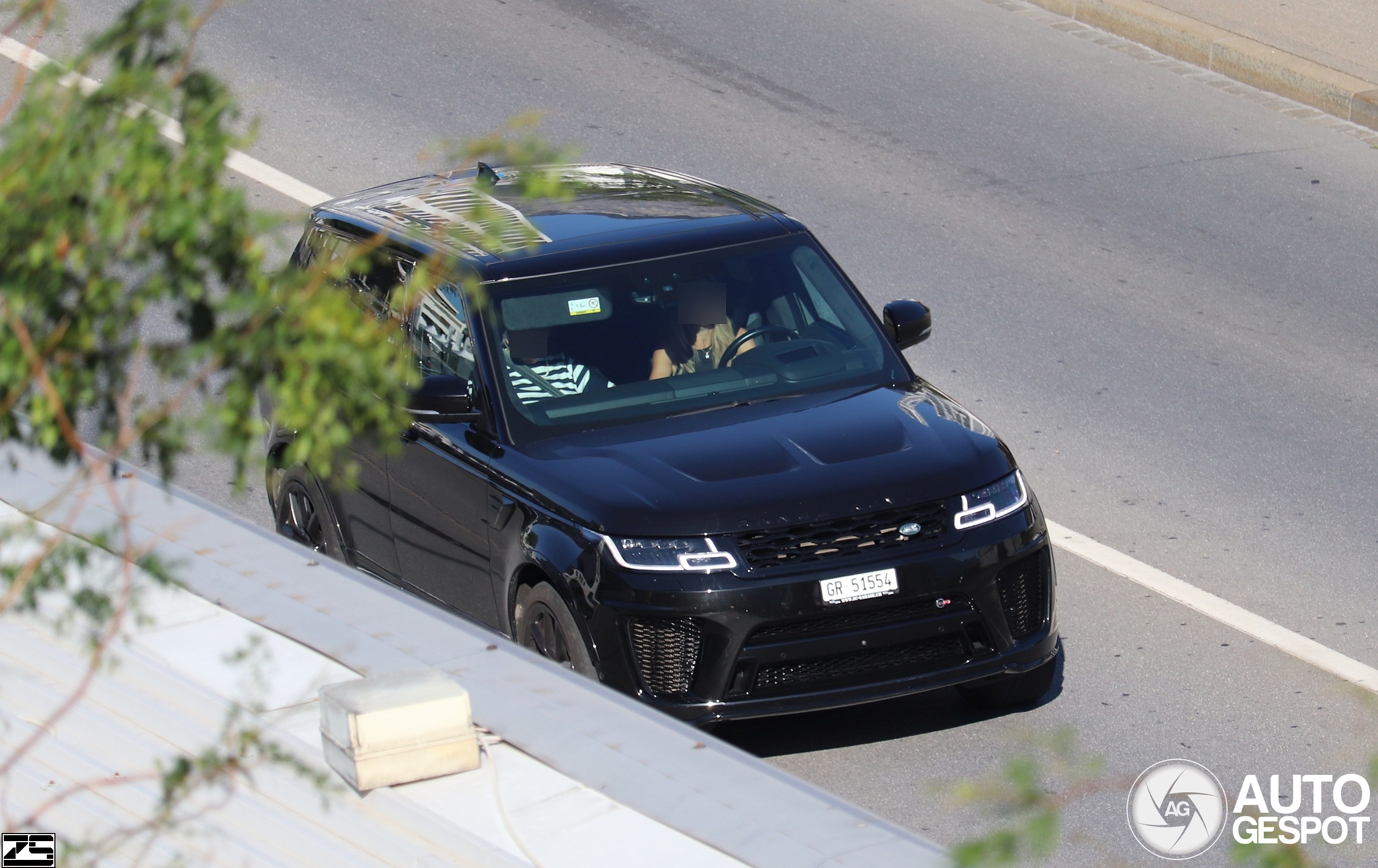 Land Rover Range Rover Sport SVR 2018 - 27 August 2025 - Autogespot