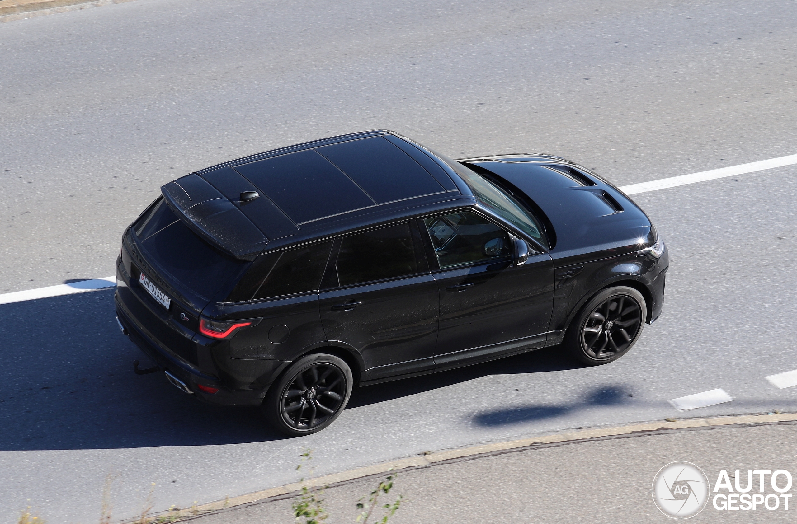 Land Rover Range Rover Sport SVR 2018 - 27 August 2025 - Autogespot