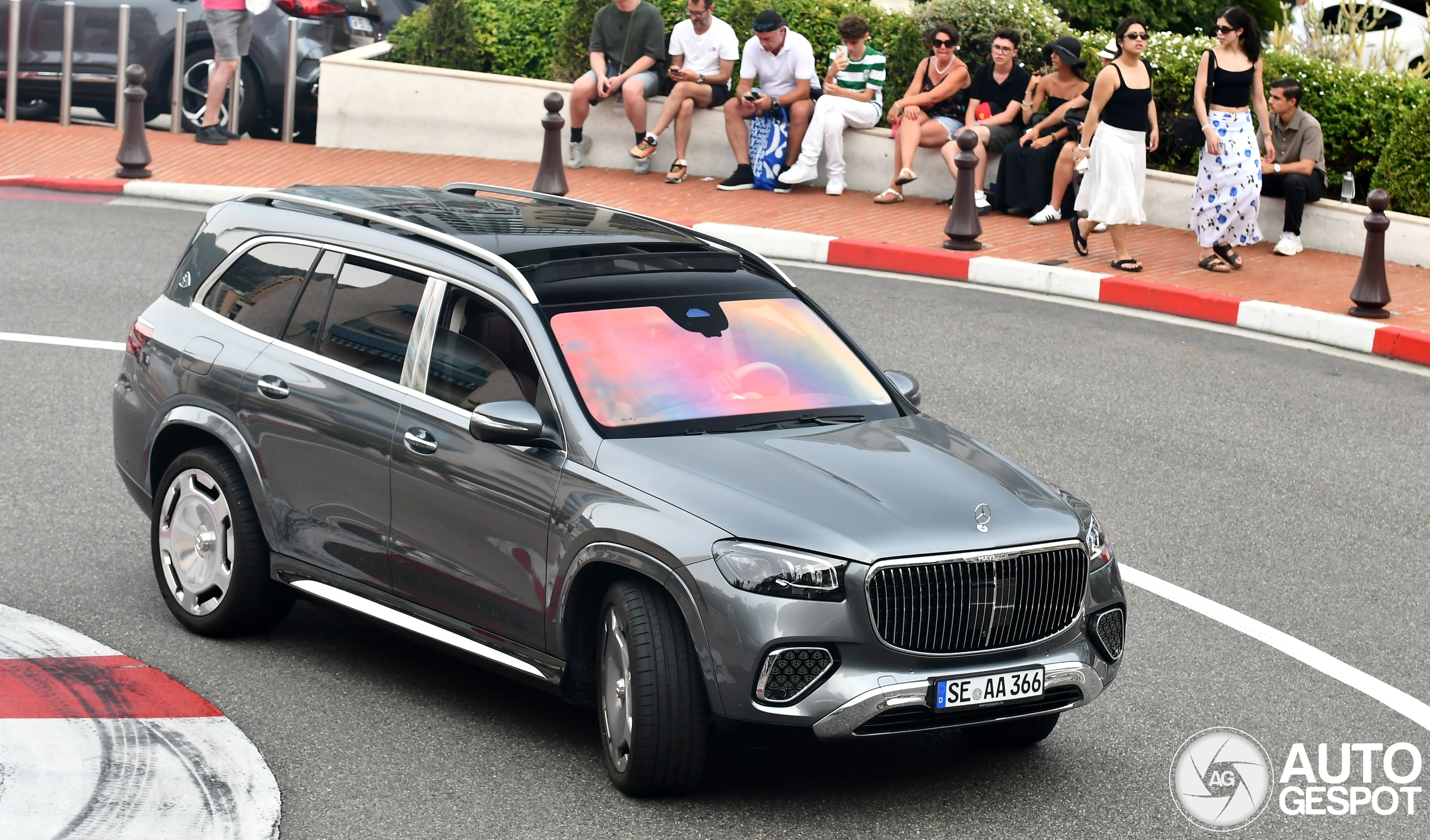 Mercedes-Maybach GLS 600 2024 - 27 August 2025 - Autogespot