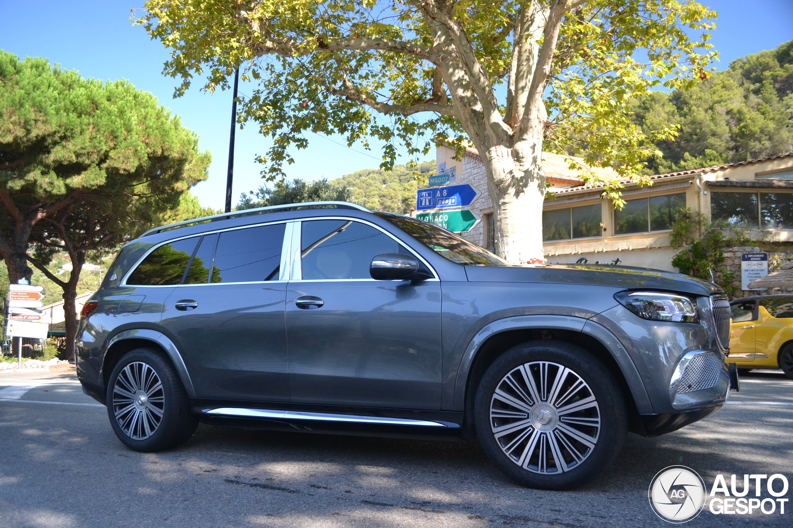 Mercedes-Maybach GLS 600 - 27 August 2025 - Autogespot