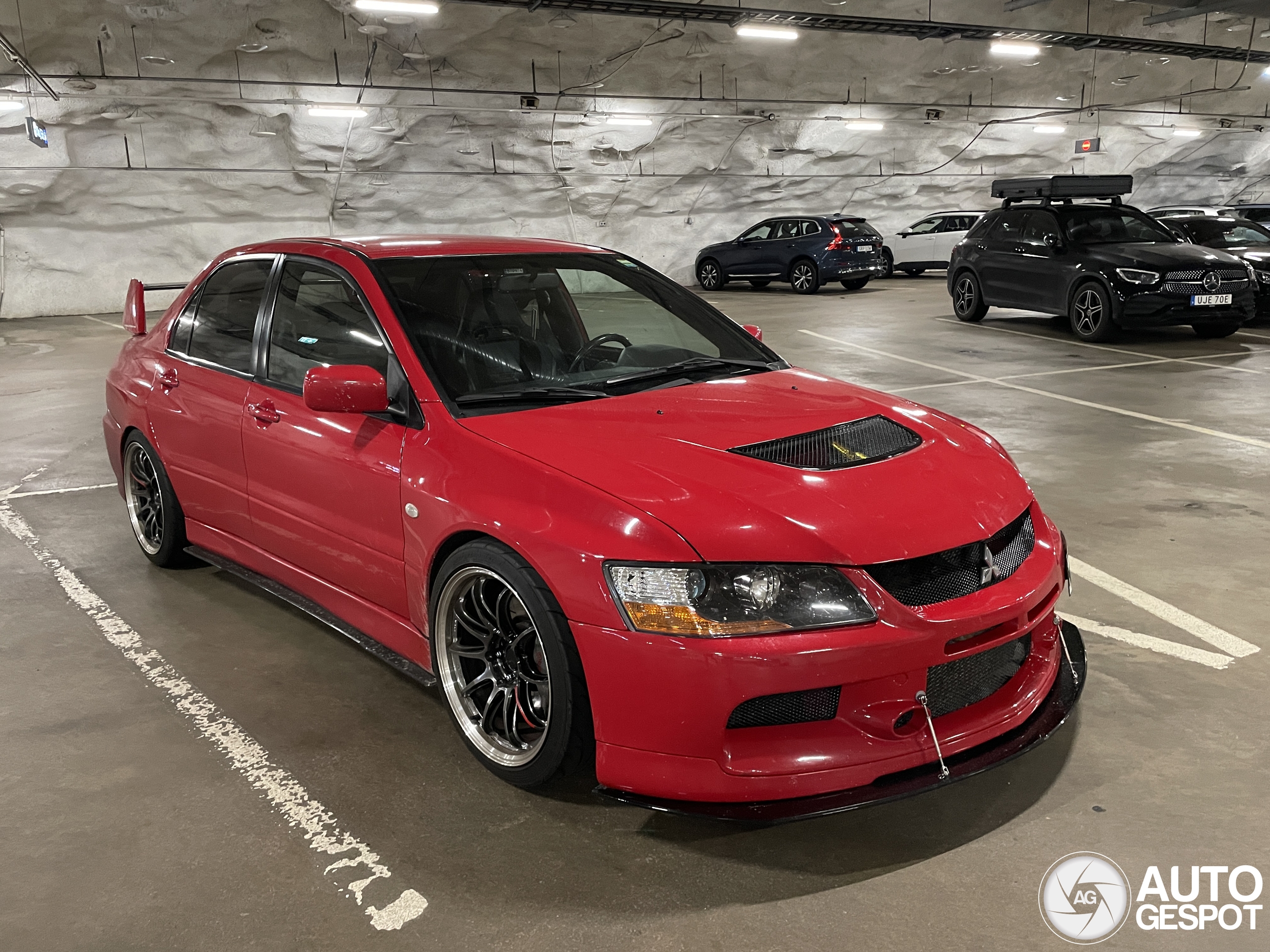 Mitsubishi Lancer Evolution IX RalliArt - 27 August 2025 - Autogespot