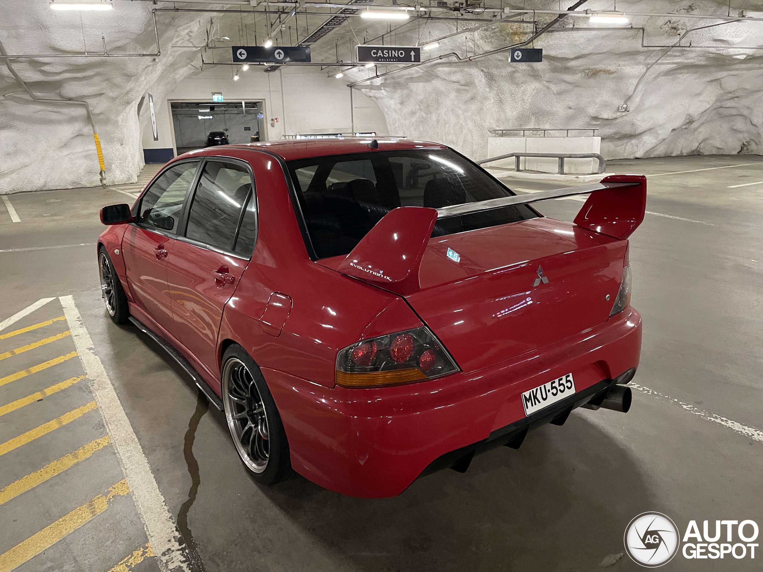 Mitsubishi Lancer Evolution IX RalliArt - 27 August 2025 - Autogespot