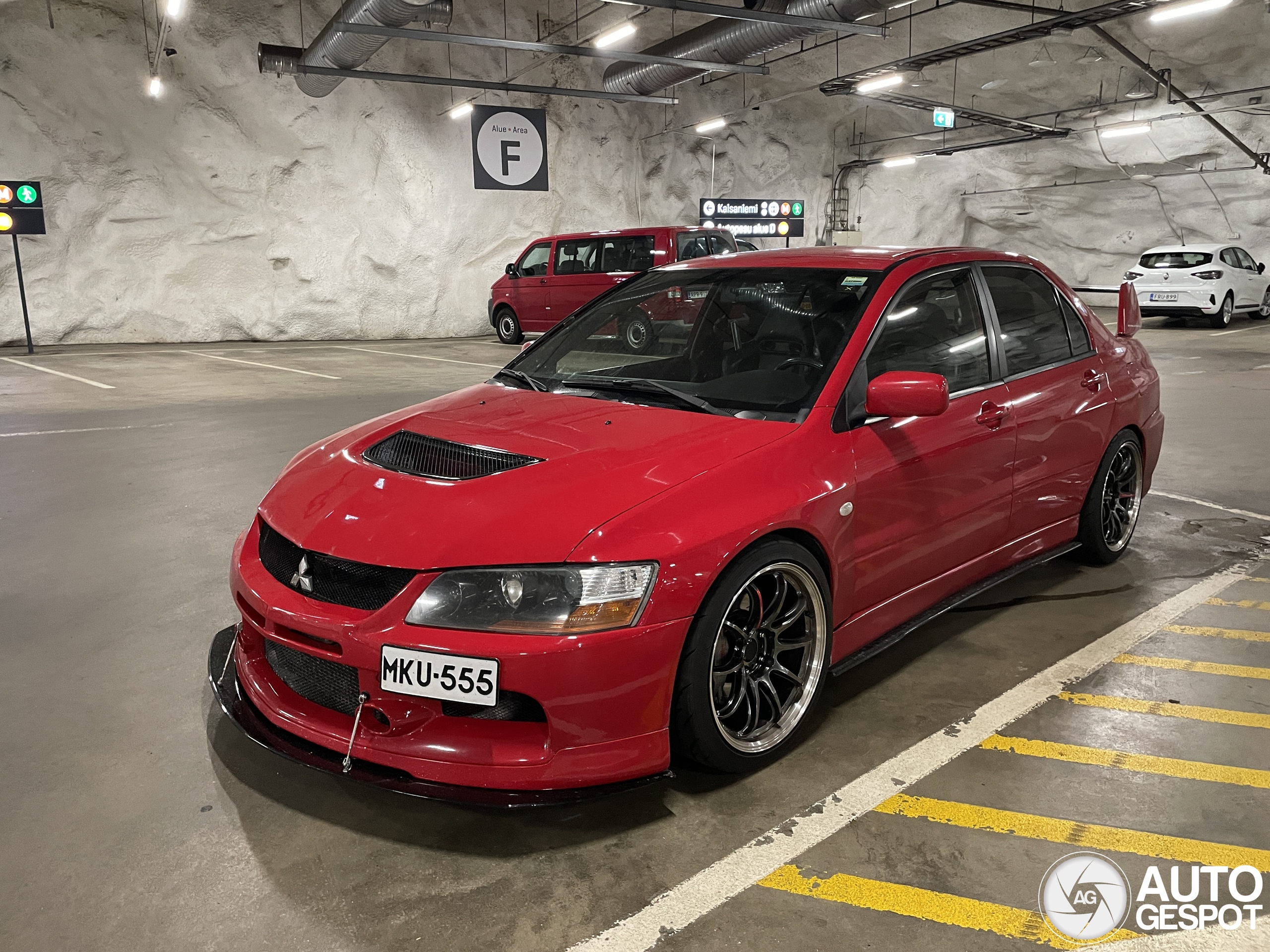 Mitsubishi Lancer Evolution IX RalliArt - 27 August 2025 - Autogespot