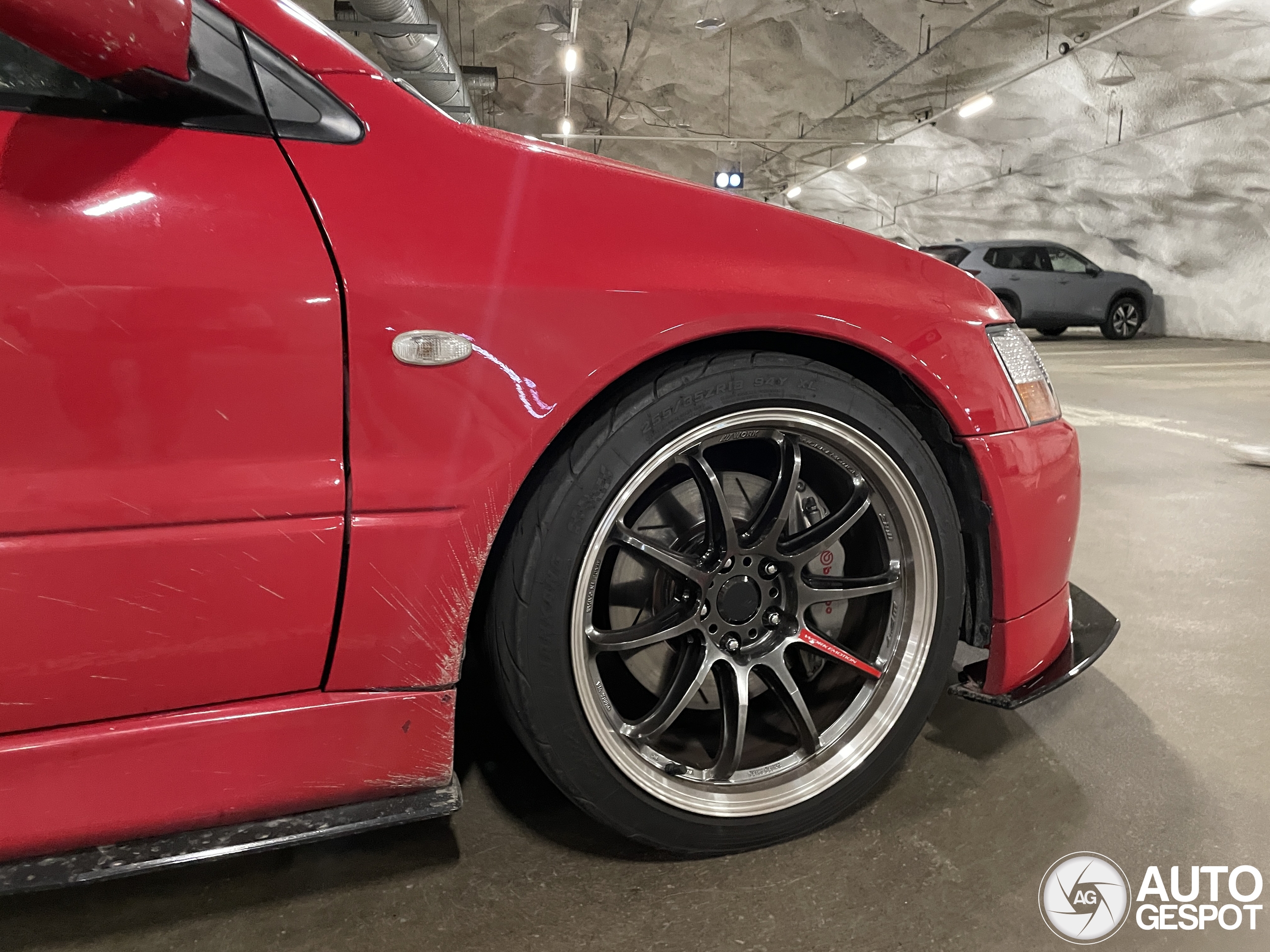 Mitsubishi Lancer Evolution IX RalliArt - 27 August 2025 - Autogespot