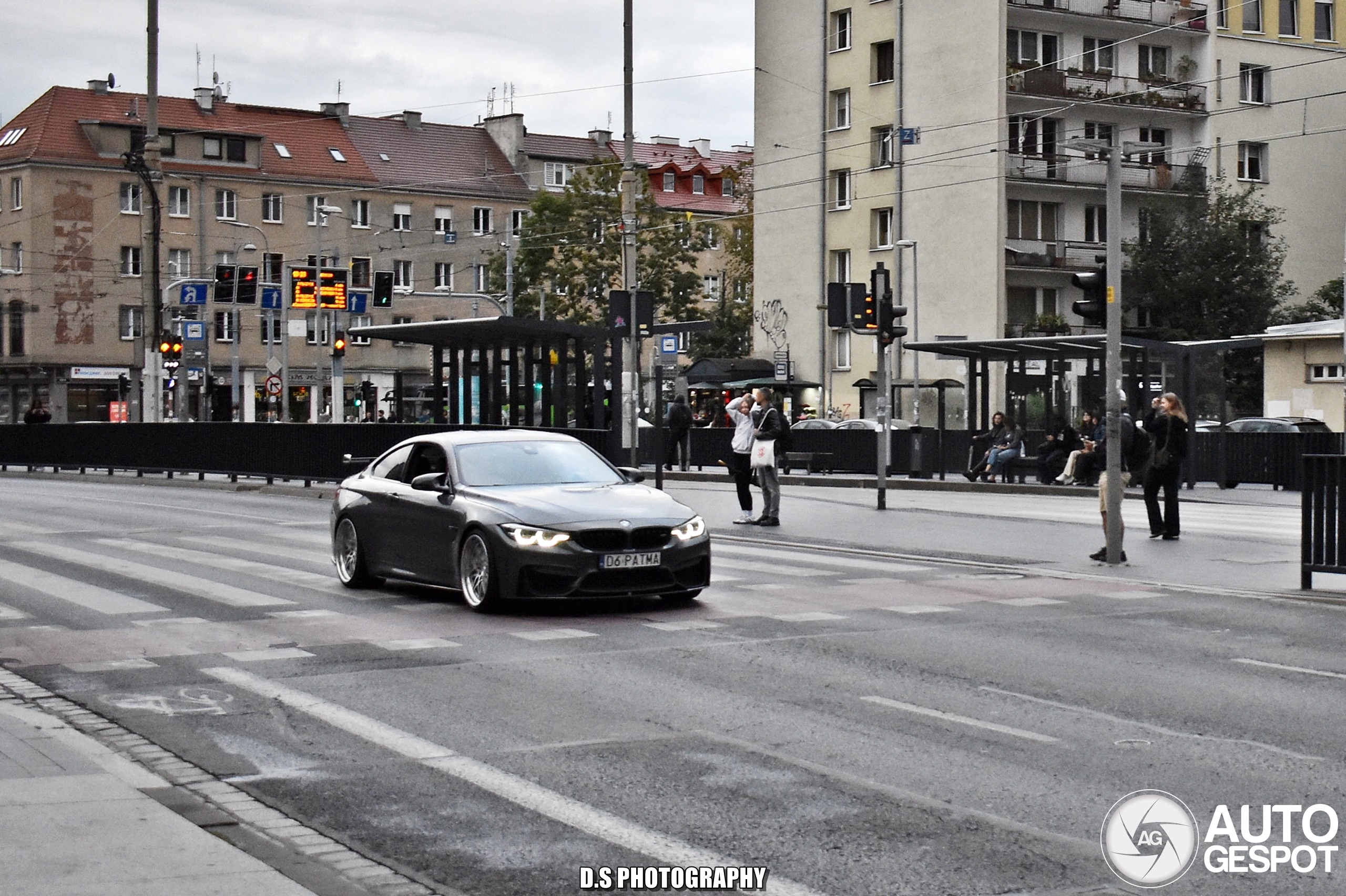 BMW M4 F82 Coupé Edition Performance - 28 August 2025 - Autogespot