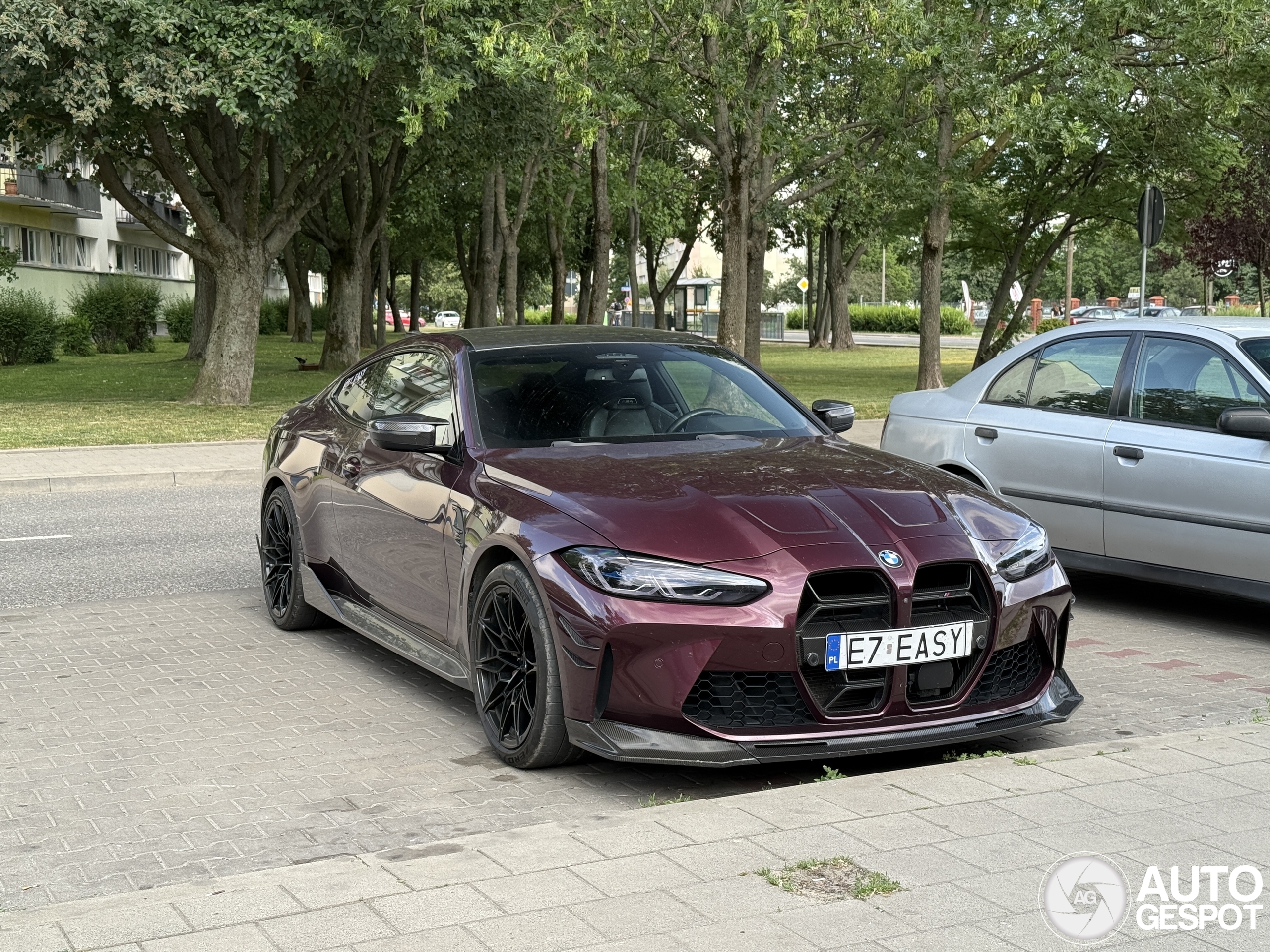 BMW M4 G82 Coupé Competition - 28 August 2025 - Autogespot