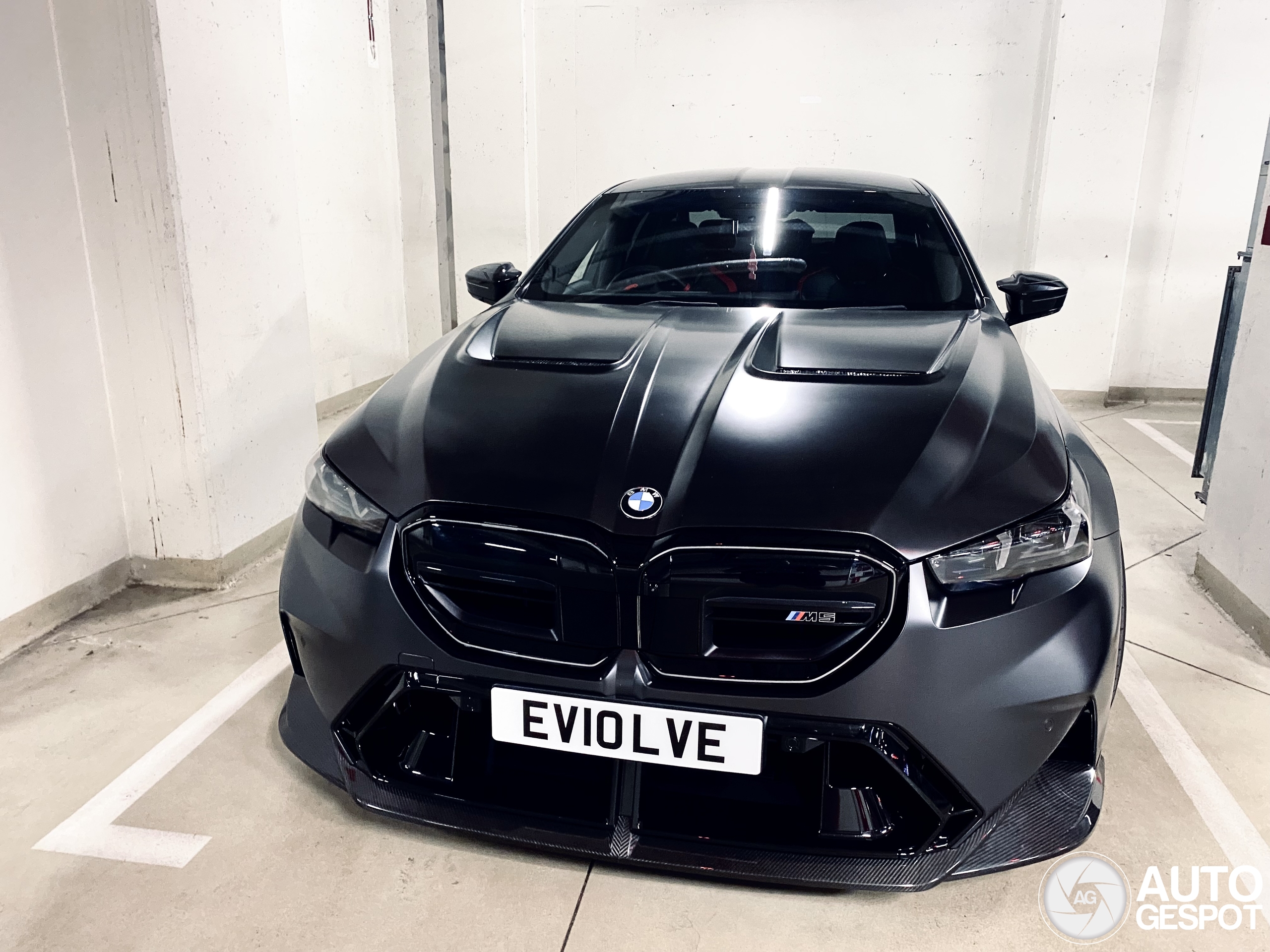 BMW M5 G90 Evolve Automotive - 28 August 2025 - Autogespot