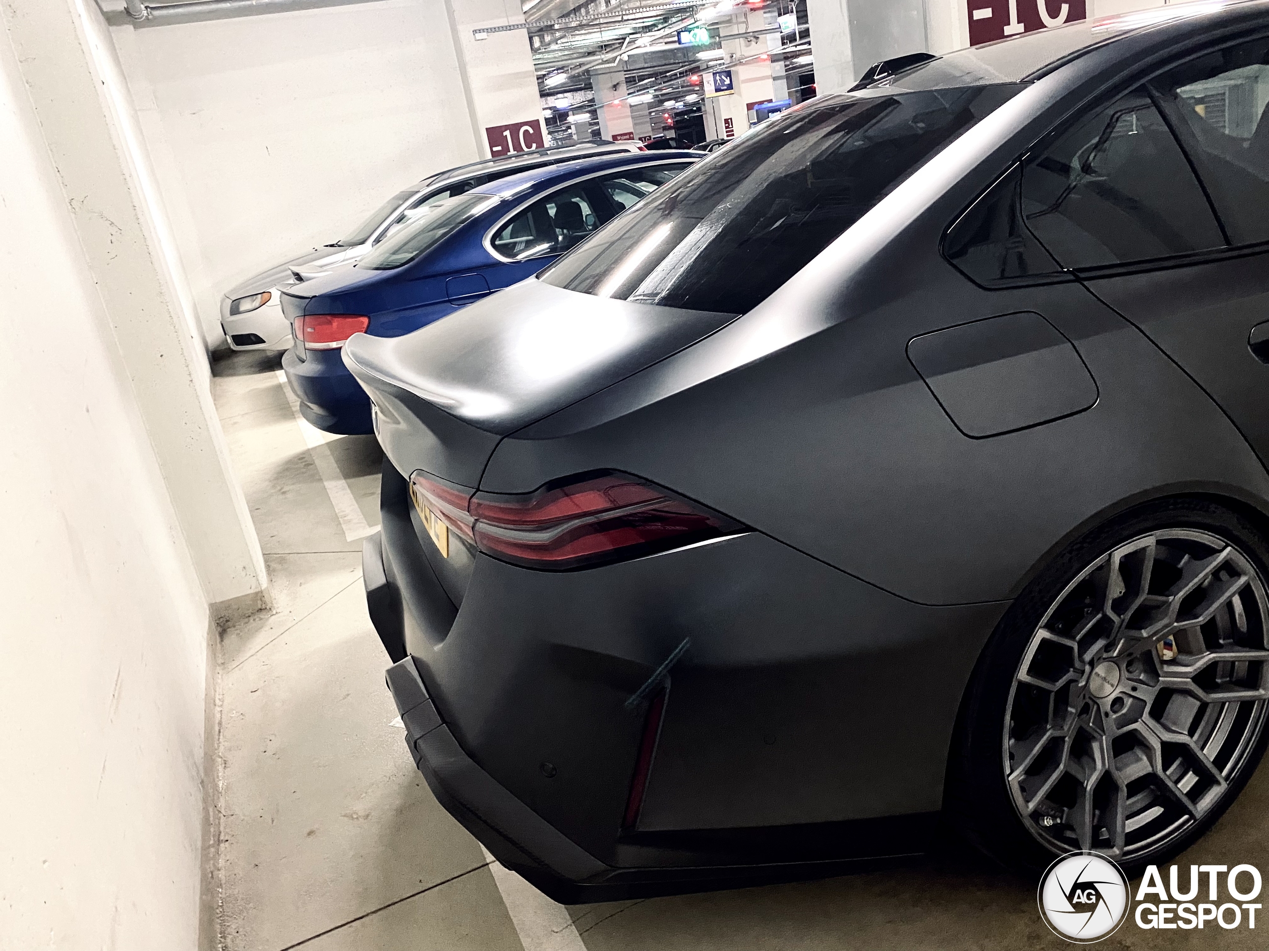BMW M5 G90 Evolve Automotive - 28 August 2025 - Autogespot