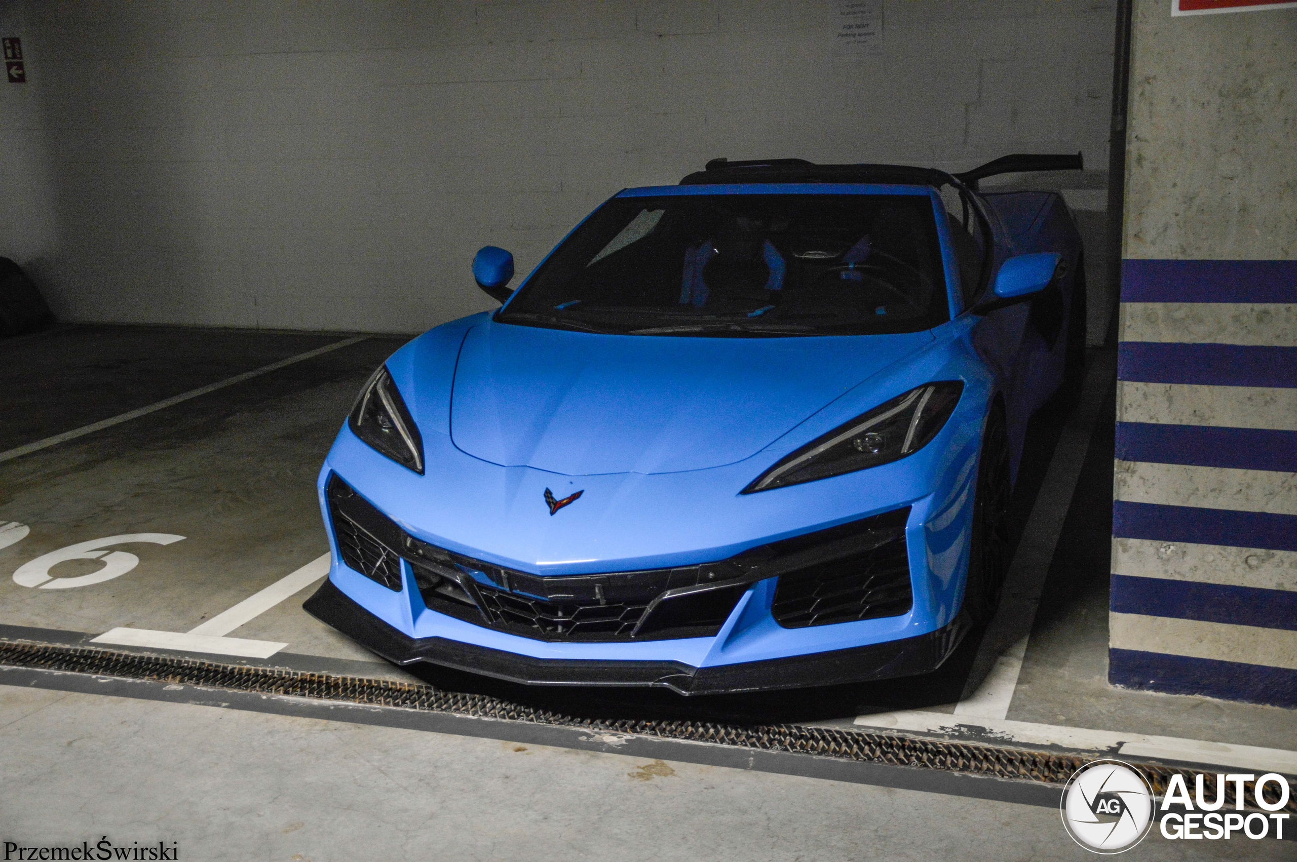 Chevrolet Corvette C8 Stingray - 28 August 2025 - Autogespot