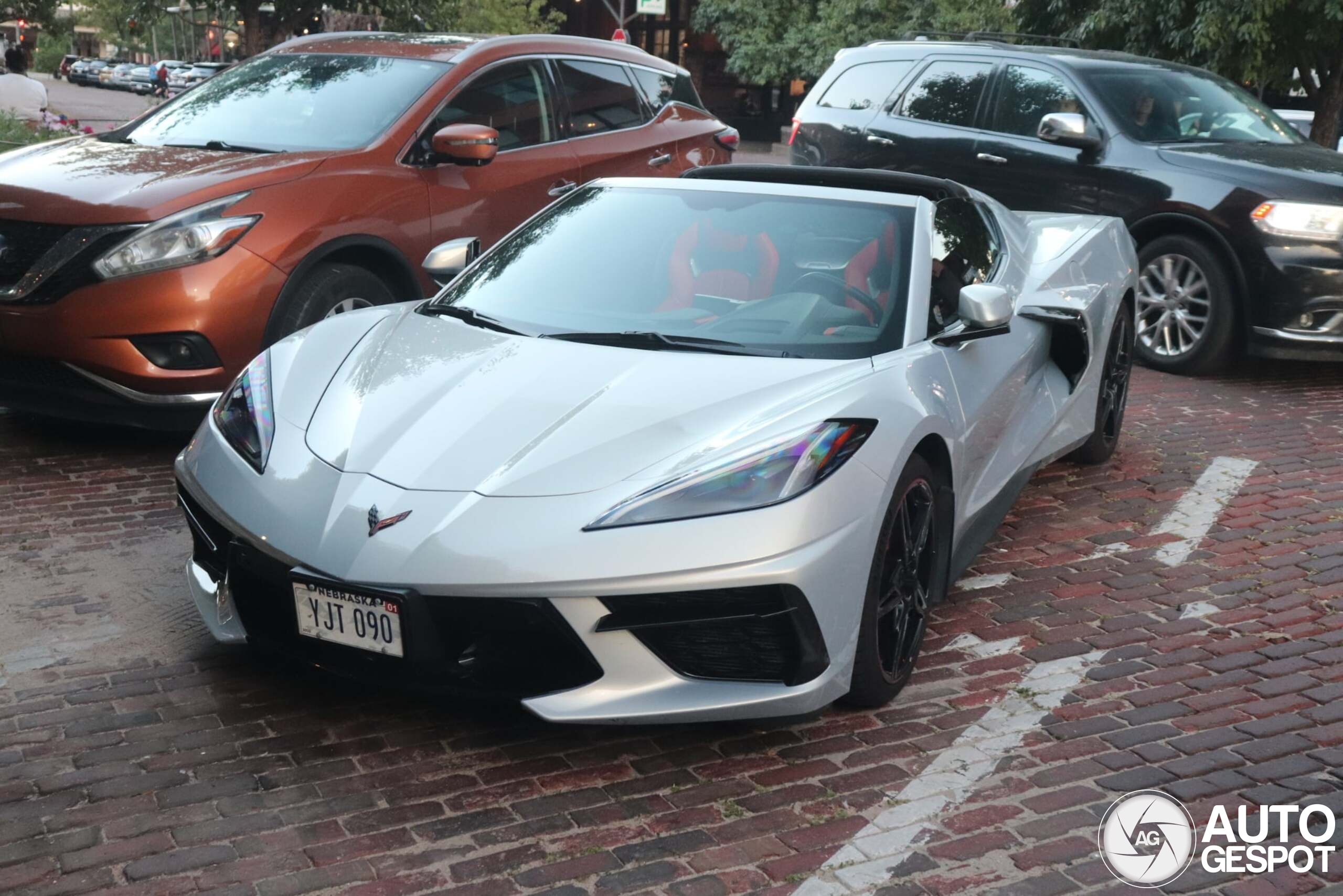 Chevrolet Corvette C8 Stingray - 28 August 2025 - Autogespot