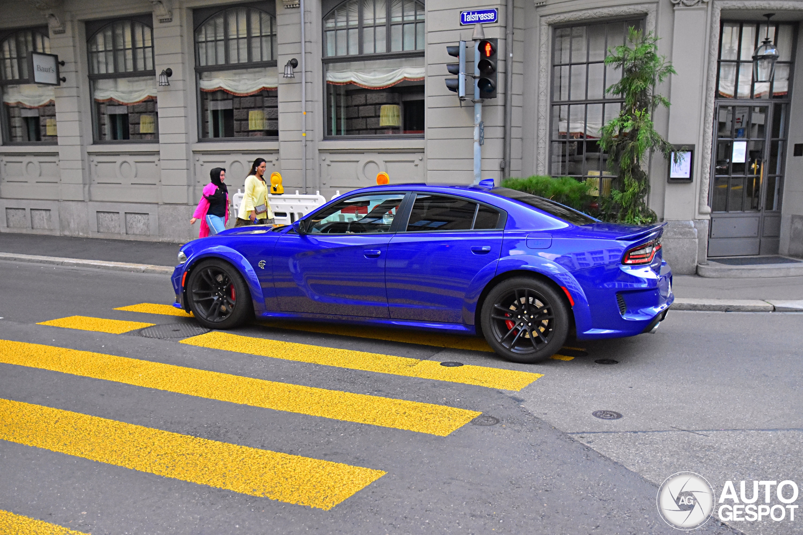Dodge Charger SRT Hellcat Widebody - 28 August 2025 - Autogespot