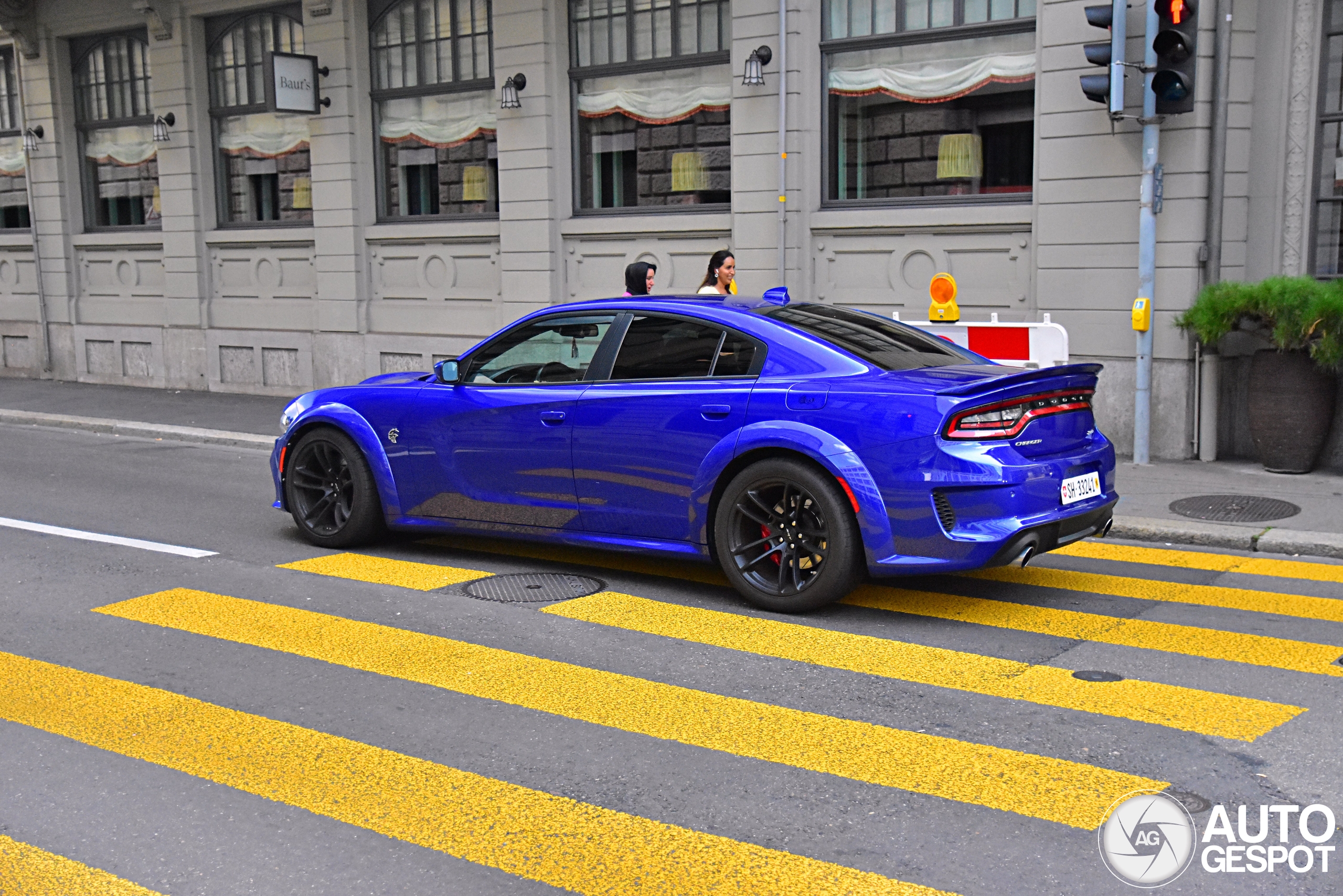 Dodge Charger SRT Hellcat Widebody - 28 August 2025 - Autogespot