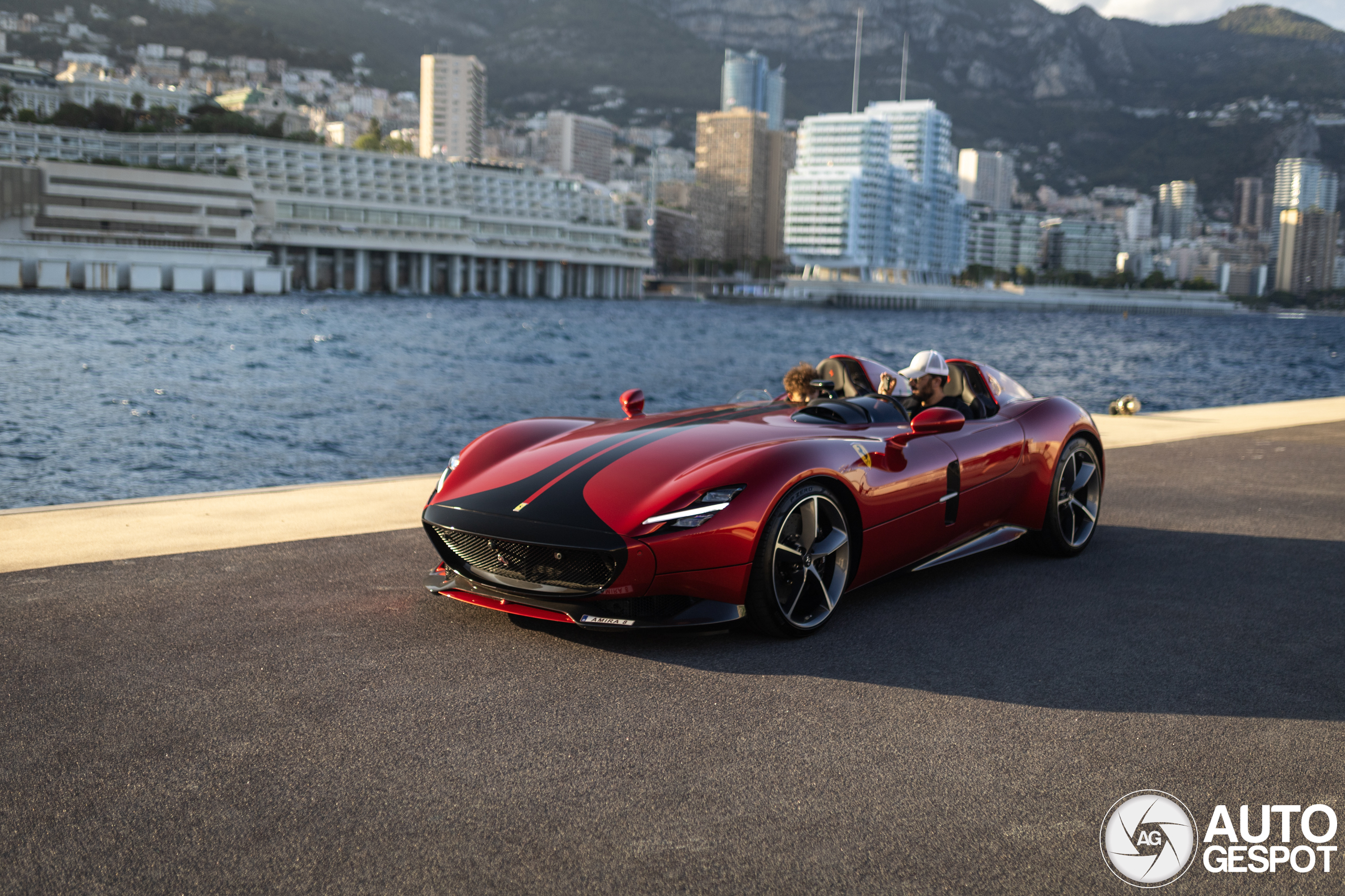 Ferrari Monza SP2 - 28 August 2025 - Autogespot