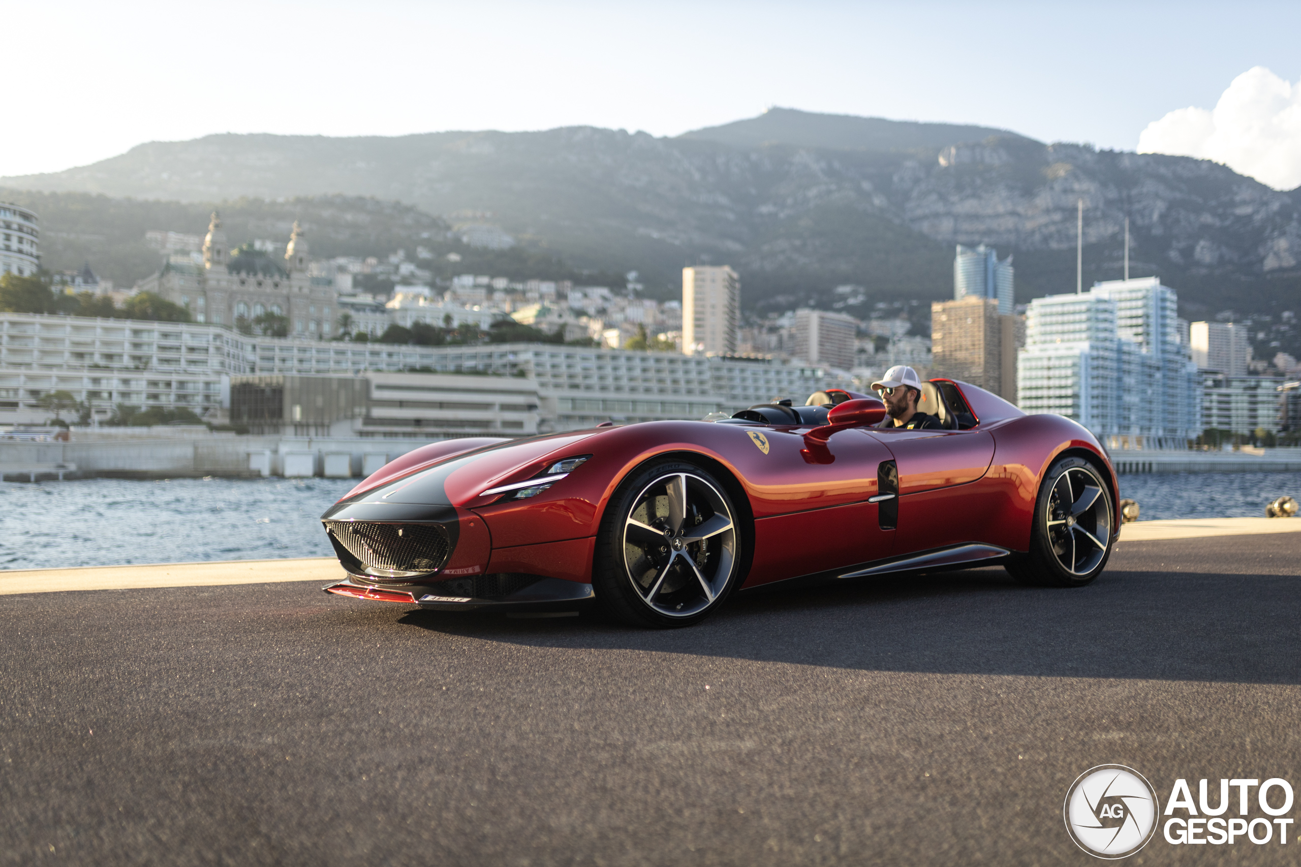 Ferrari Monza SP2 - 28 August 2025 - Autogespot