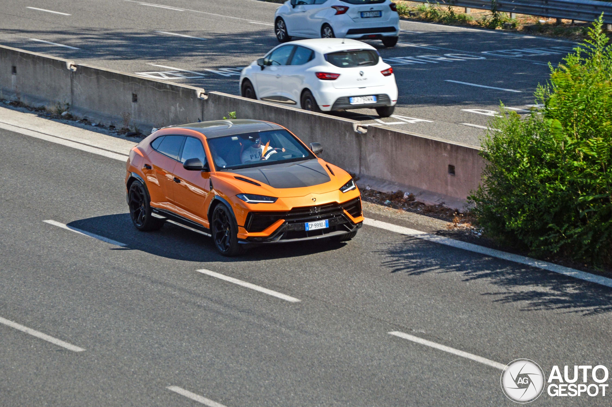 Lamborghini Urus Performante - 28 August 2025 - Autogespot