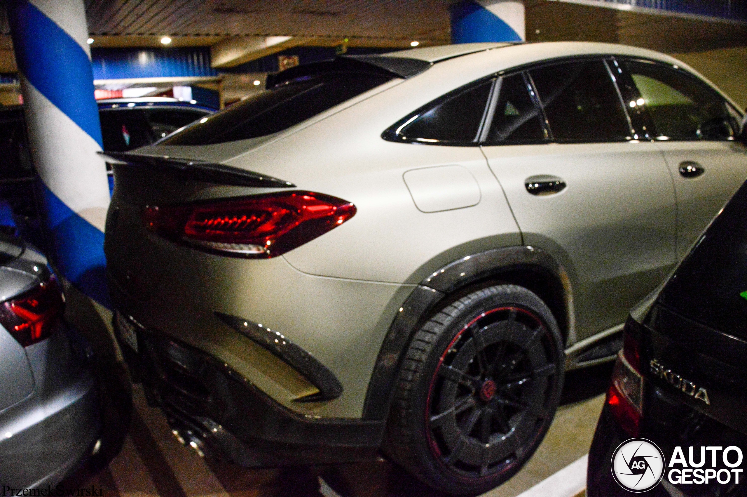 Mercedes-AMG Brabus GLE 900 Rocket C167 - 28 August 2025 - Autogespot
