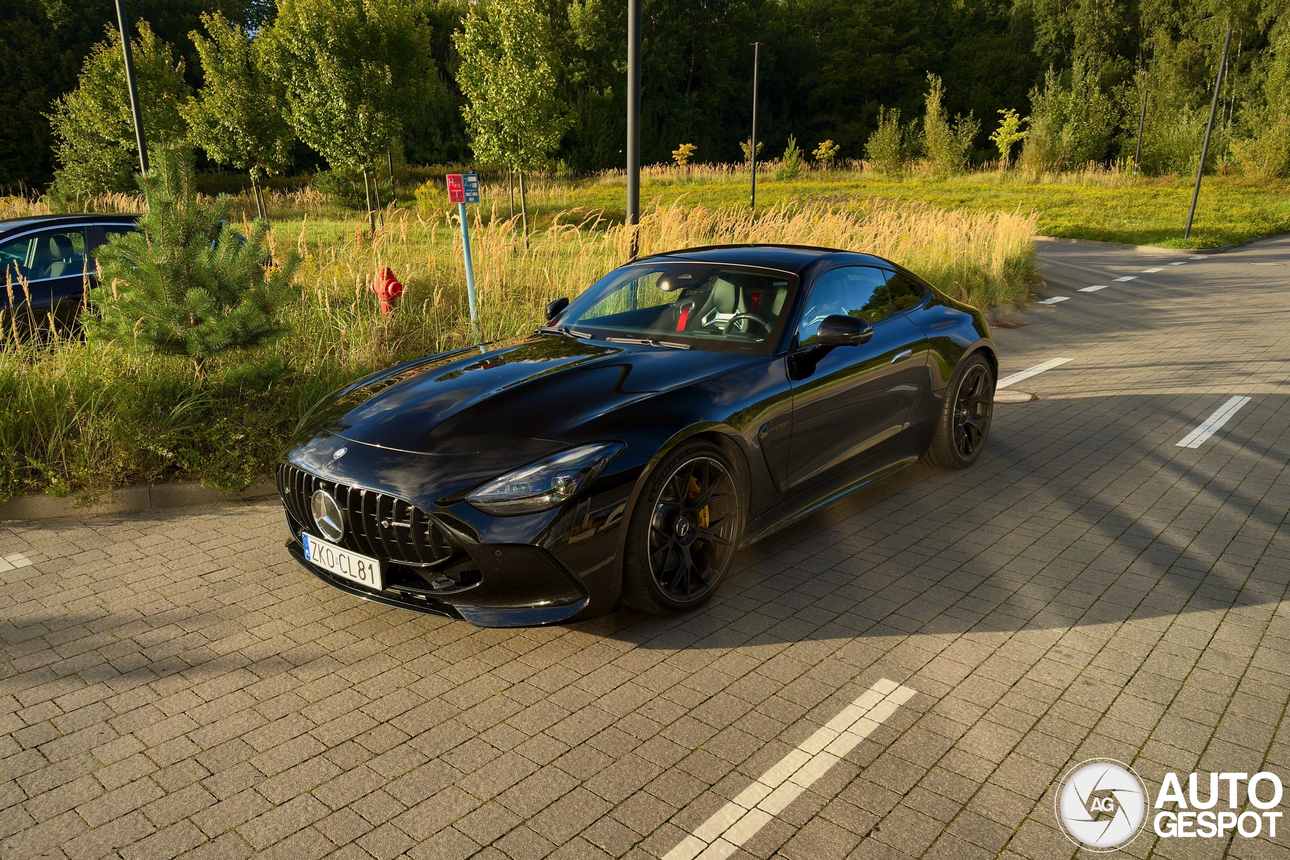 Mercedes-AMG GT 63 C192 - 28 August 2025 - Autogespot