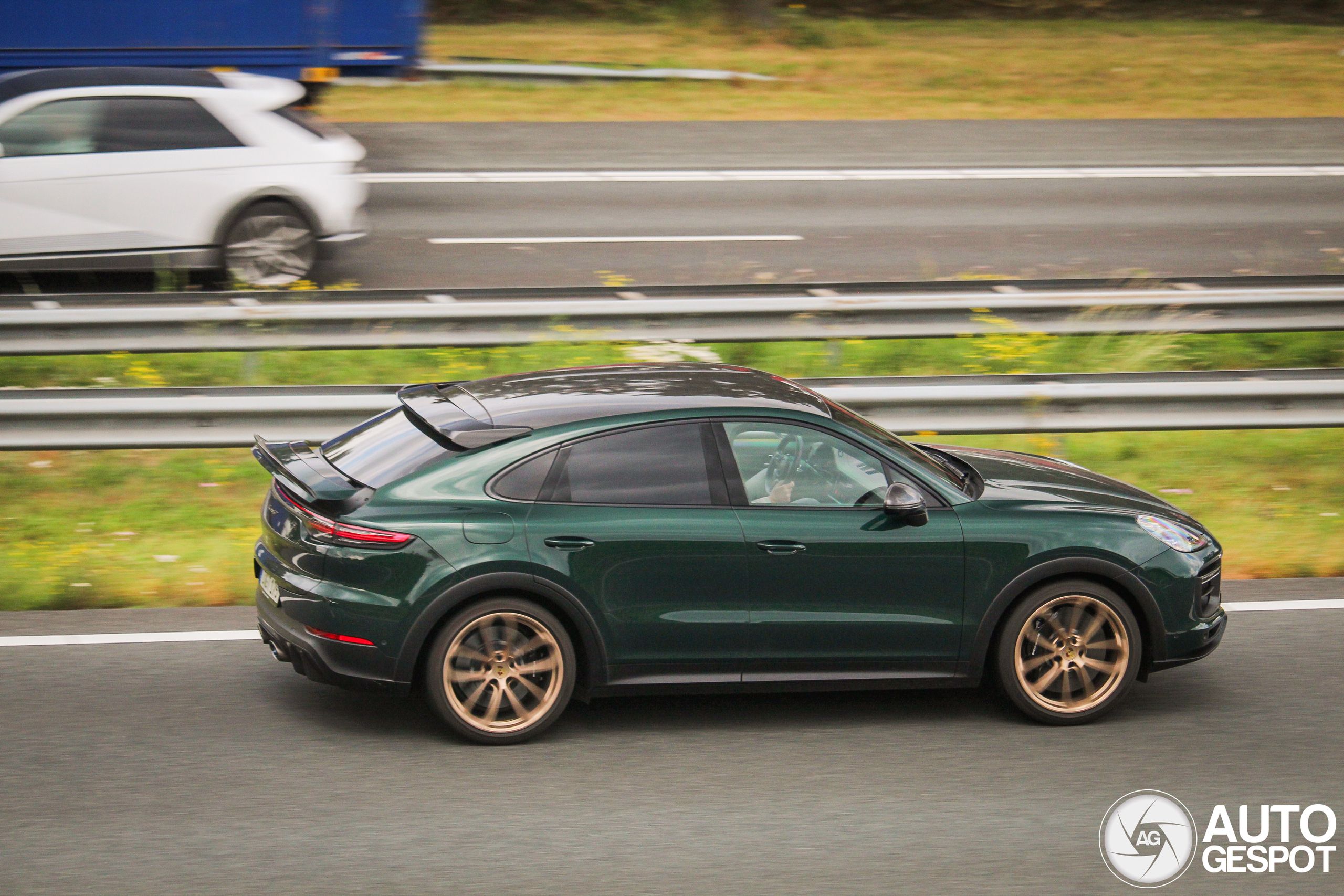 Porsche Cayenne Coupé Turbo GT - 28 August 2025 - Autogespot