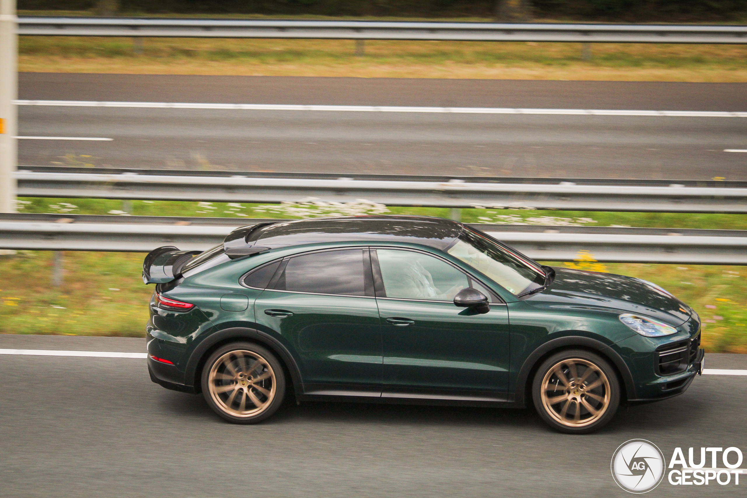 Porsche Cayenne Coupé Turbo GT - 28 August 2025 - Autogespot