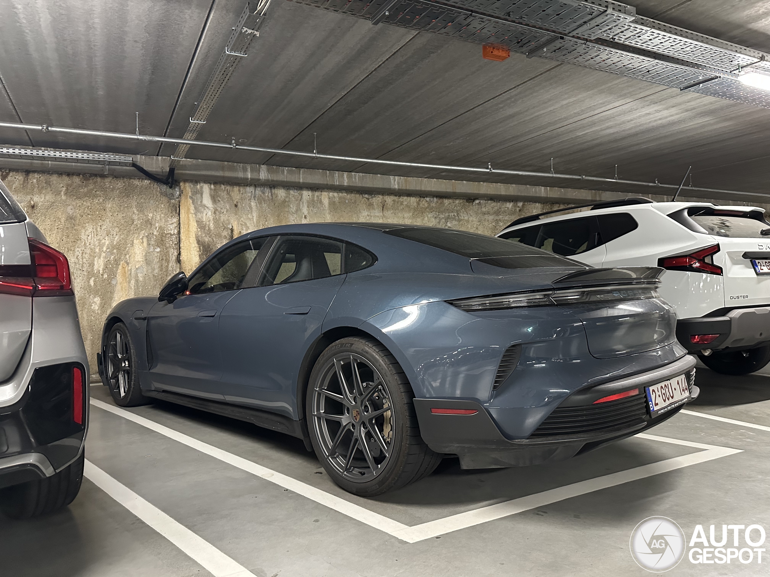 Porsche Taycan Turbo GT - 28 August 2025 - Autogespot