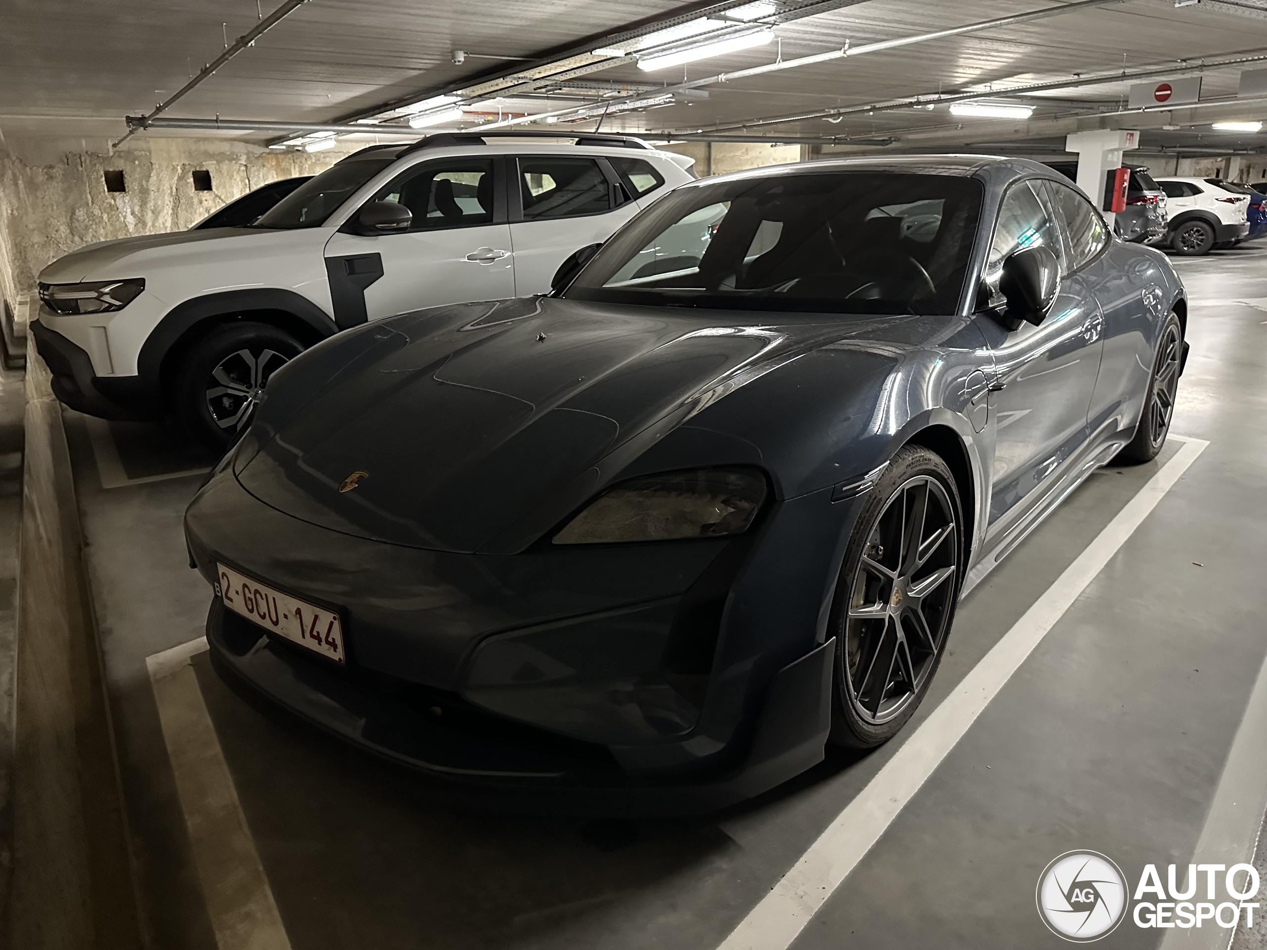 Porsche Taycan Turbo GT - 28 August 2025 - Autogespot