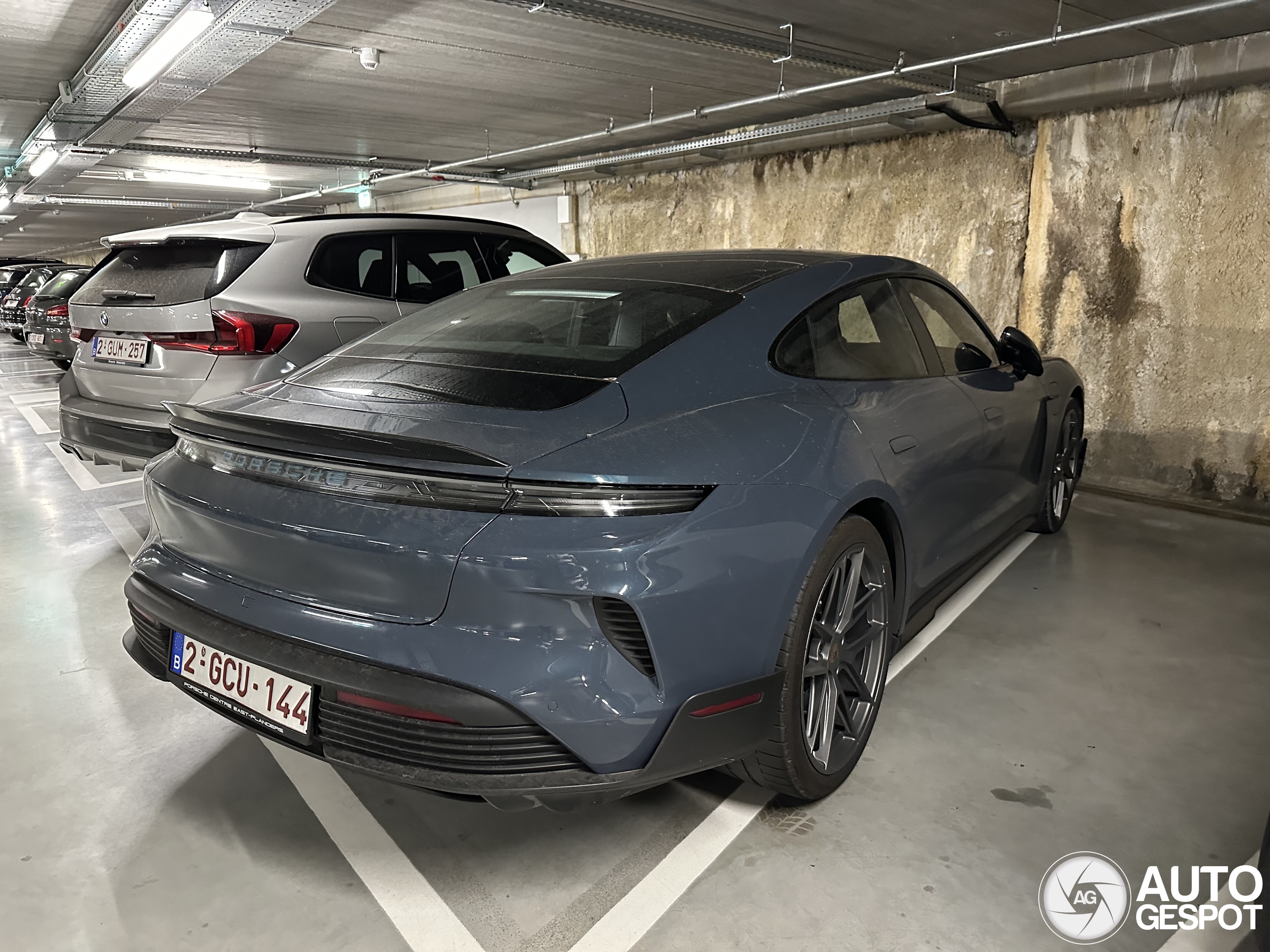 Porsche Taycan Turbo GT - 28 August 2025 - Autogespot