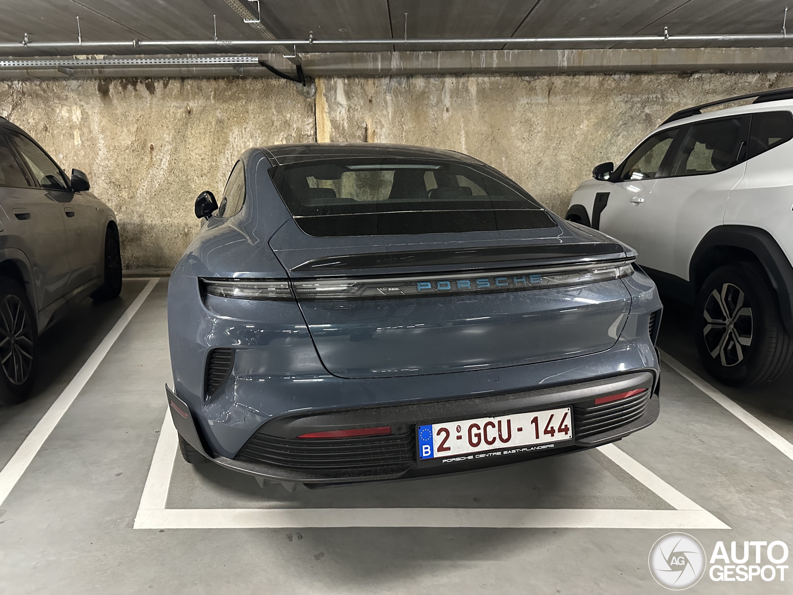 Porsche Taycan Turbo GT - 28 August 2025 - Autogespot
