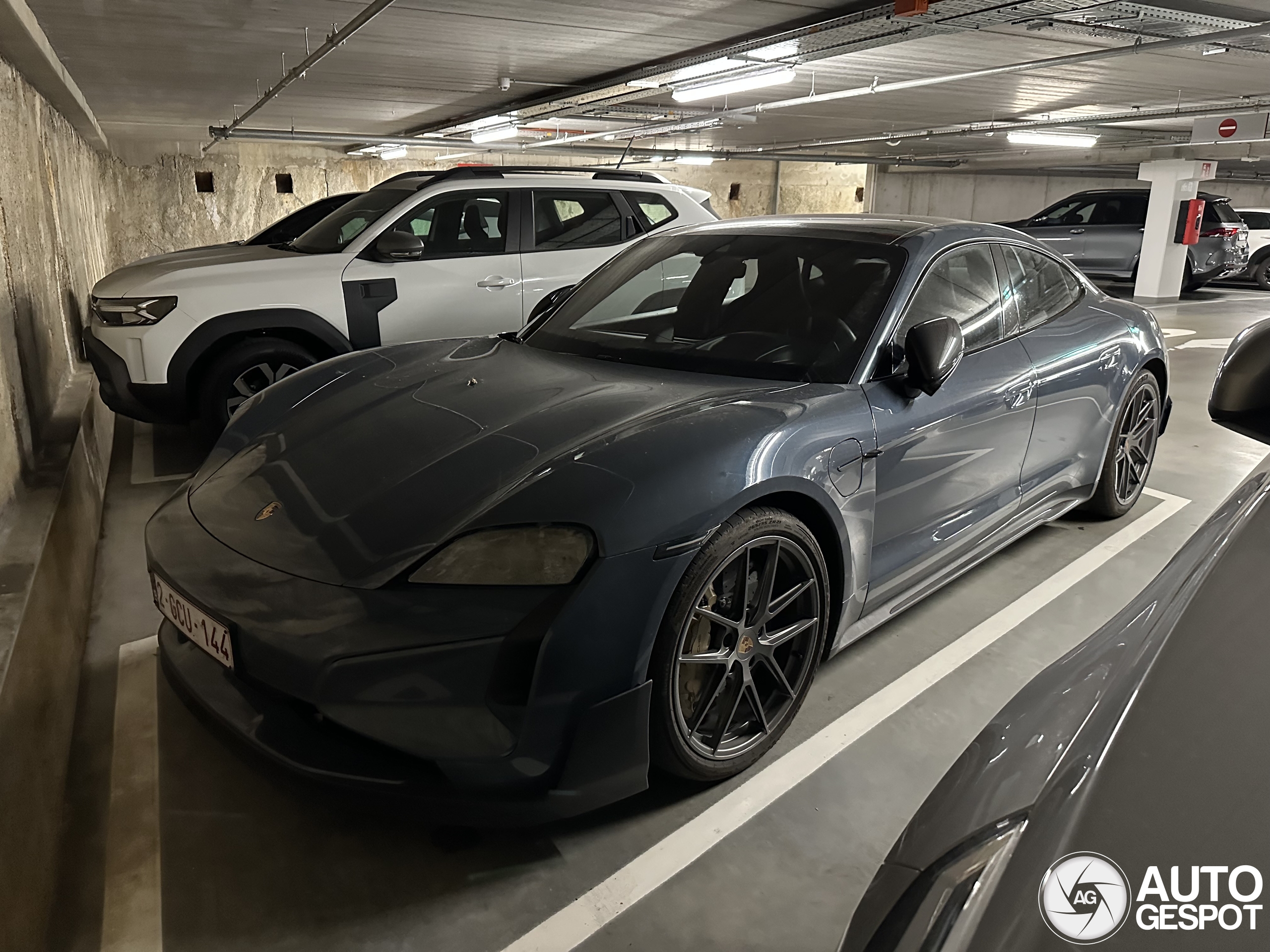 Porsche Taycan Turbo GT - 28 August 2025 - Autogespot