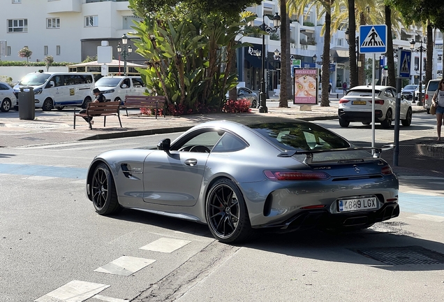 Mercedes-AMG GT R C190 - 08 May 2018 - Autogespot
