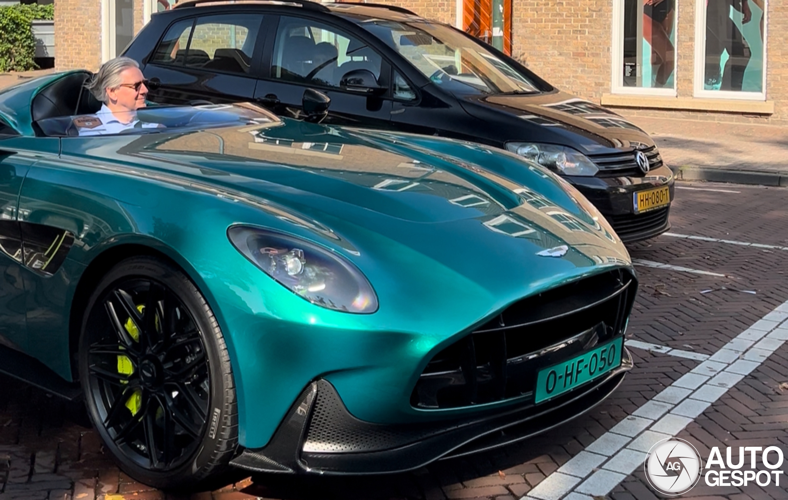 Aston Martin DBR22 - 29 August 2025 - Autogespot