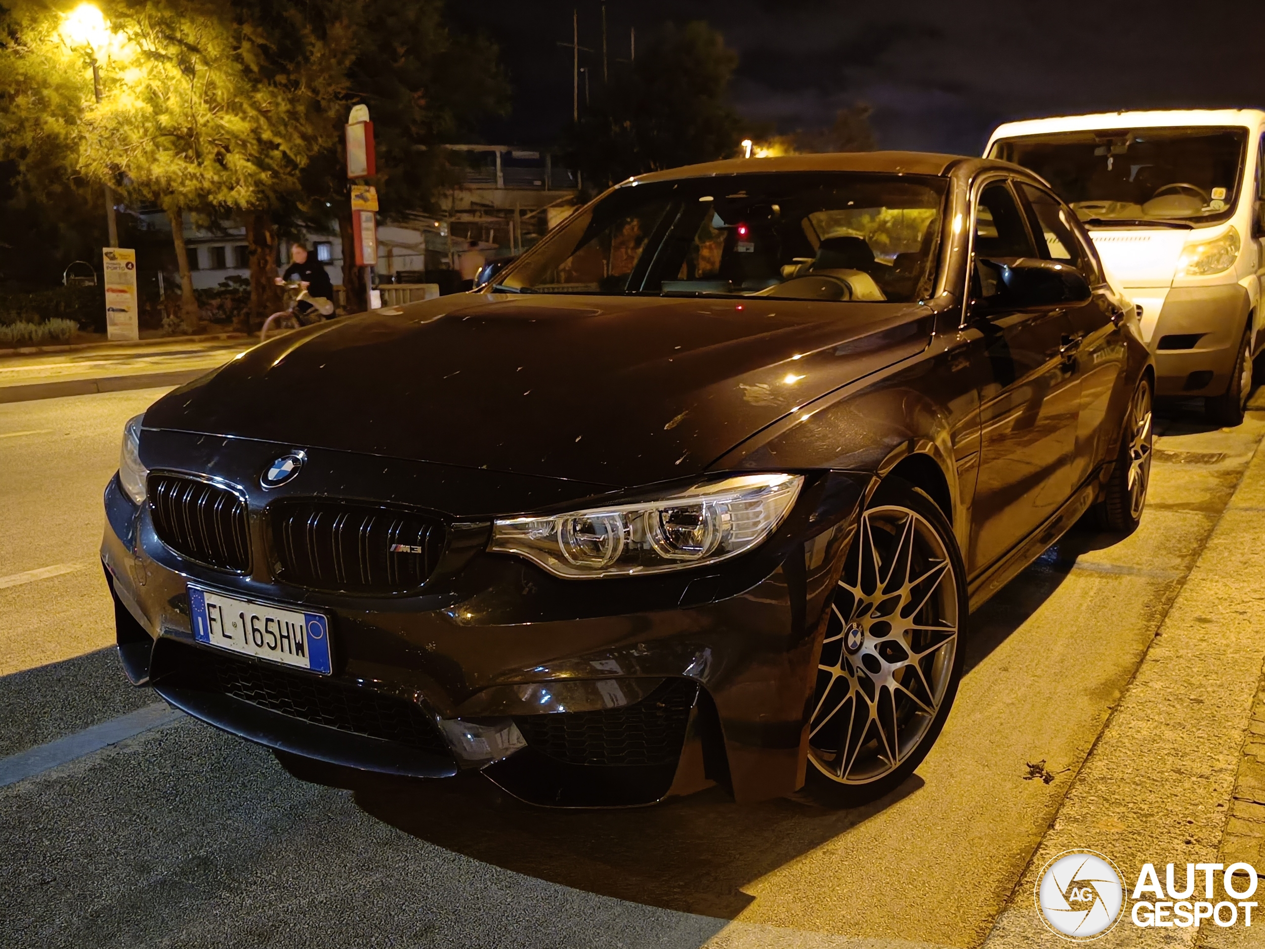 BMW M3 F80 Sedan 30 Jahre Edition - 29 August 2025 - Autogespot