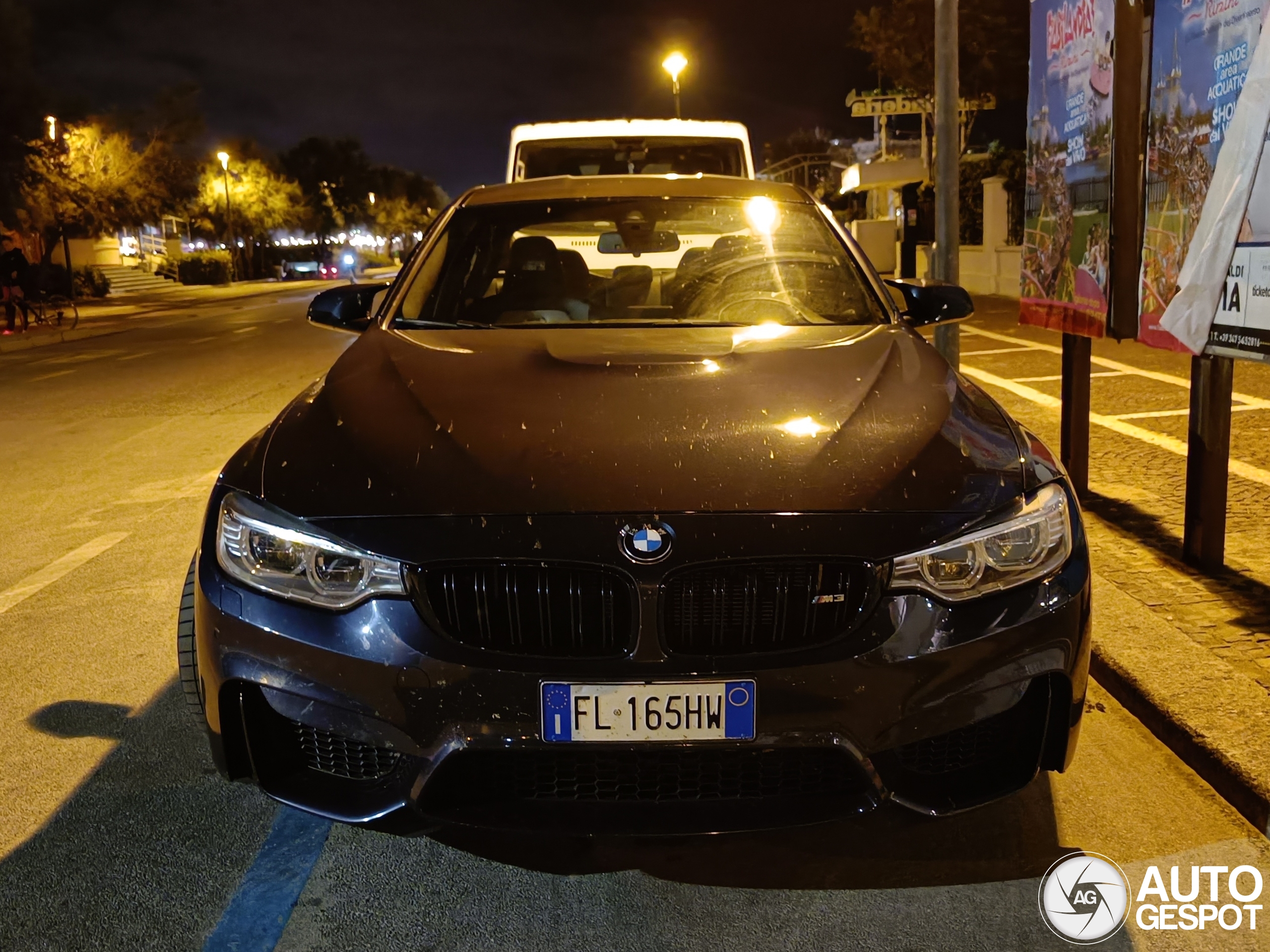 BMW M3 F80 Sedan 30 Jahre Edition - 29 August 2025 - Autogespot