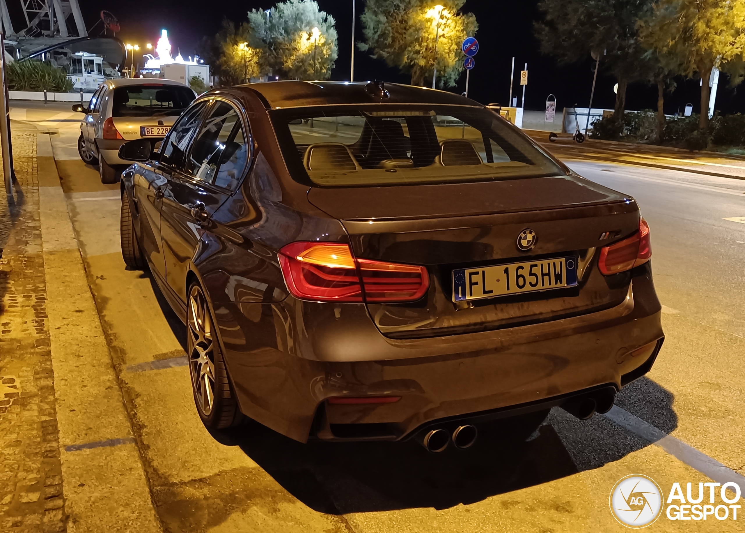 BMW M3 F80 Sedan 30 Jahre Edition - 29 August 2025 - Autogespot