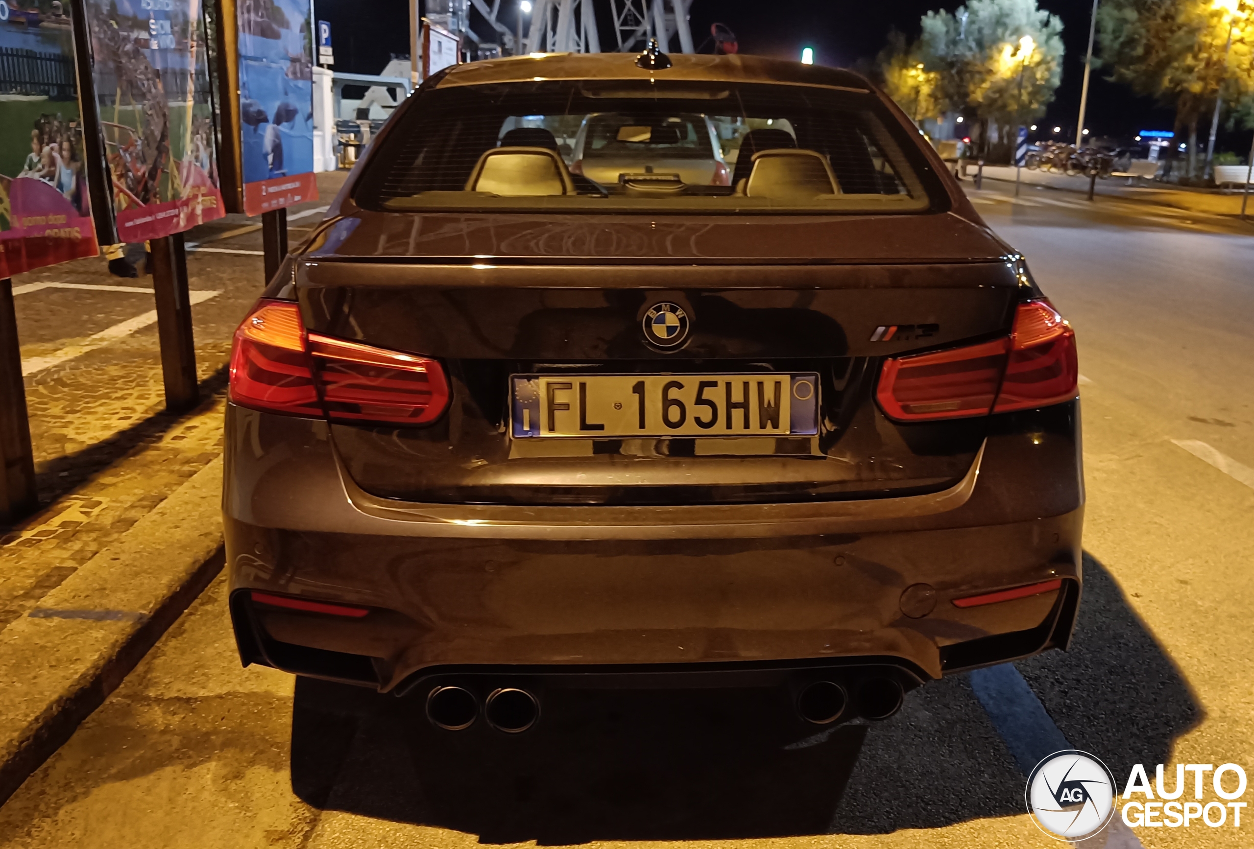 BMW M3 F80 Sedan 30 Jahre Edition - 29 August 2025 - Autogespot