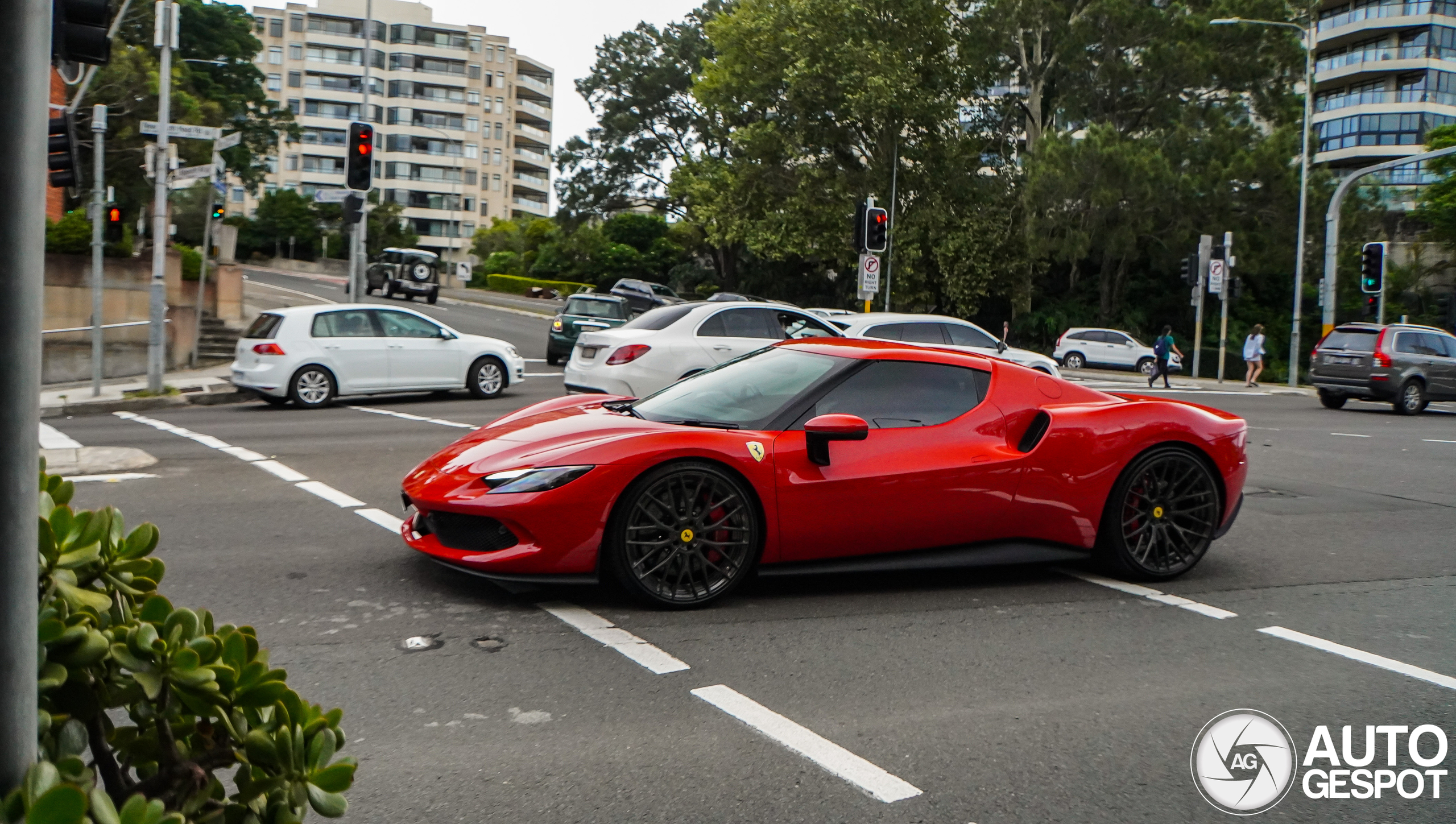 Ferrari 296 GTB - 29 August 2025 - Autogespot