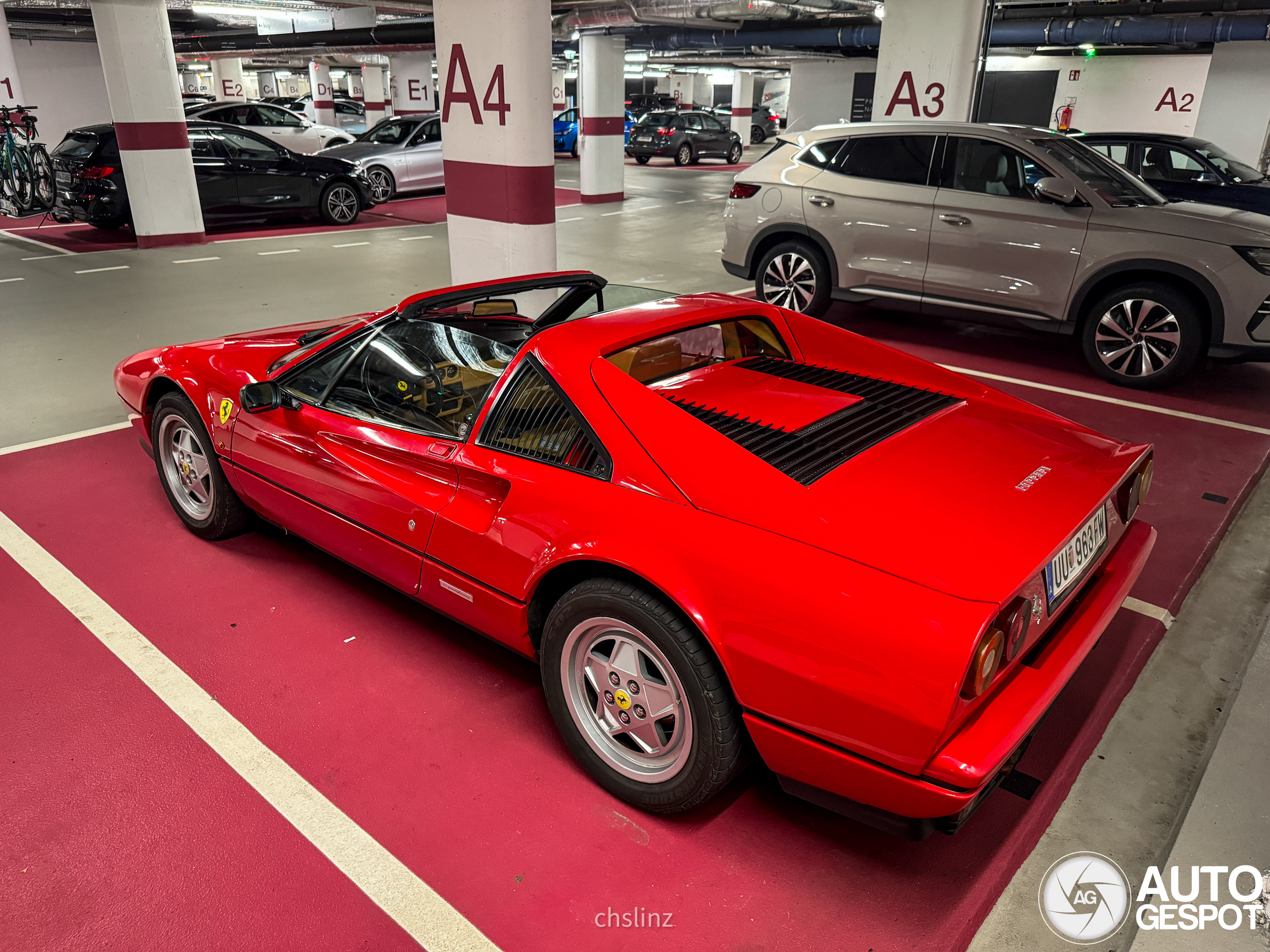 Ferrari 328 GTS - 29 August 2025 - Autogespot