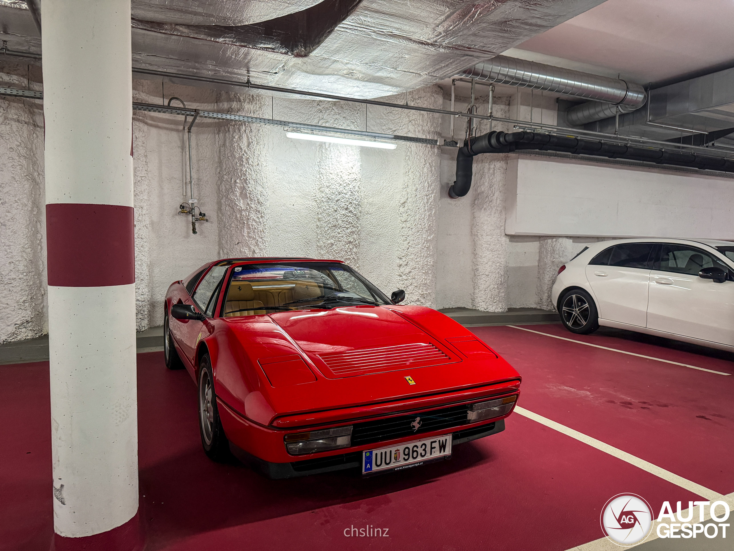 Ferrari 328 GTS - 29 August 2025 - Autogespot