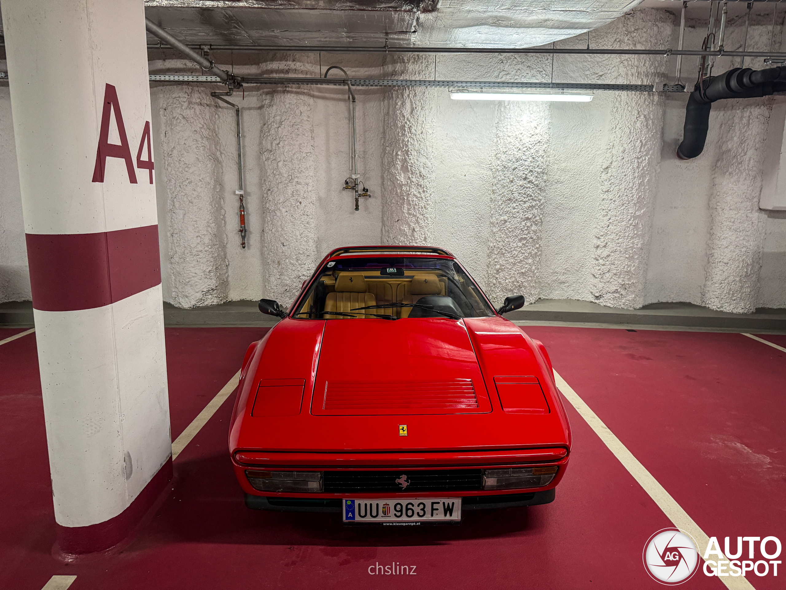 Ferrari 328 GTS - 29 August 2025 - Autogespot