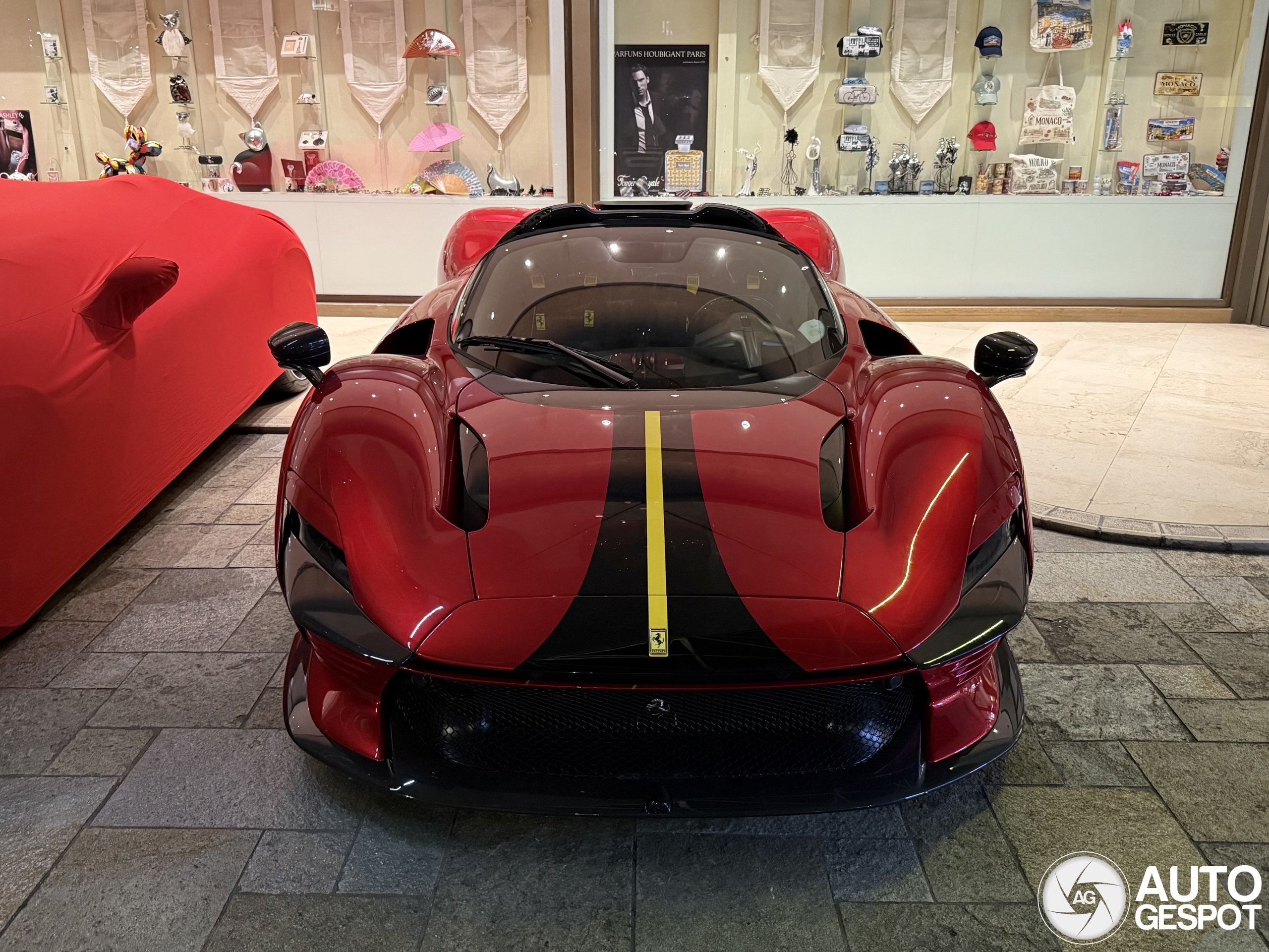 Ferrari Daytona SP3 - 29 August 2025 - Autogespot