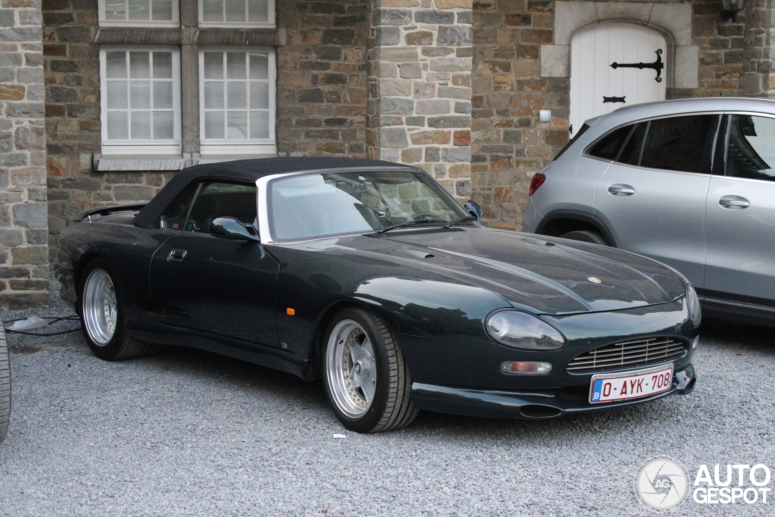 Jaguar XJS PBB Design - 29 August 2025 - Autogespot