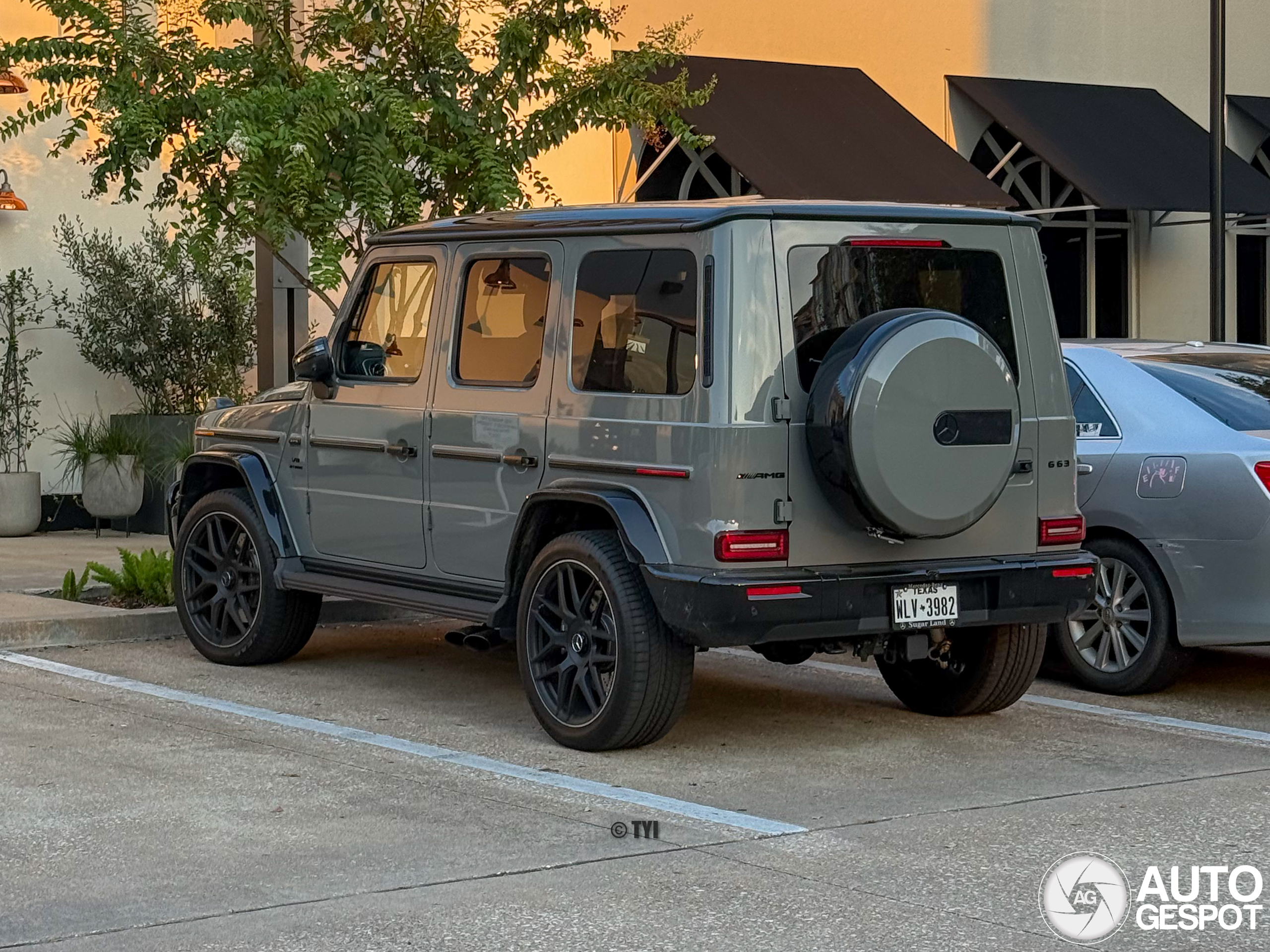 Mercedes-AMG G 63 W465 - 29 August 2025 - Autogespot