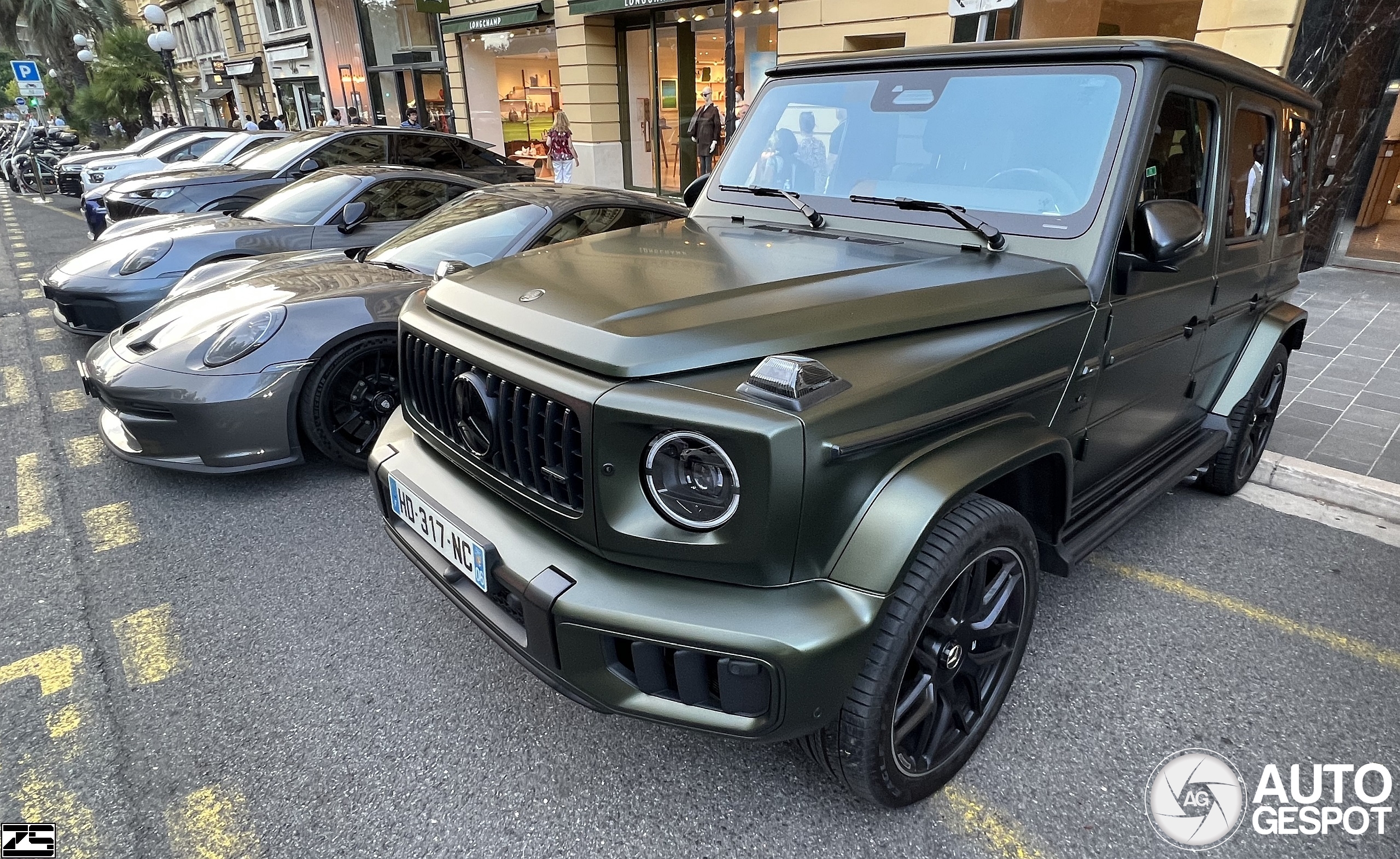 Mercedes-AMG G 63 W465 - 29 August 2025 - Autogespot
