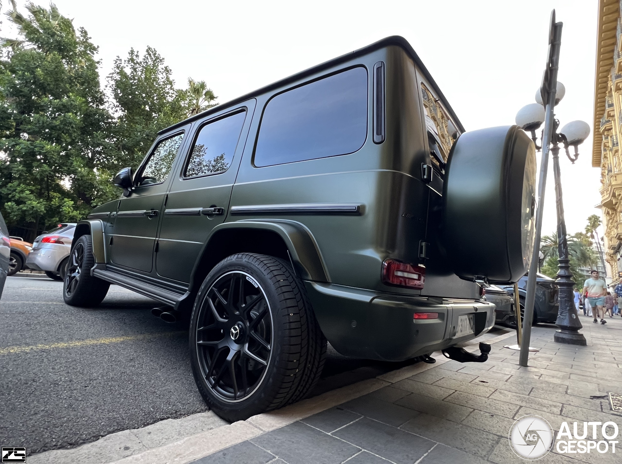 Mercedes-AMG G 63 W465 - 29 August 2025 - Autogespot