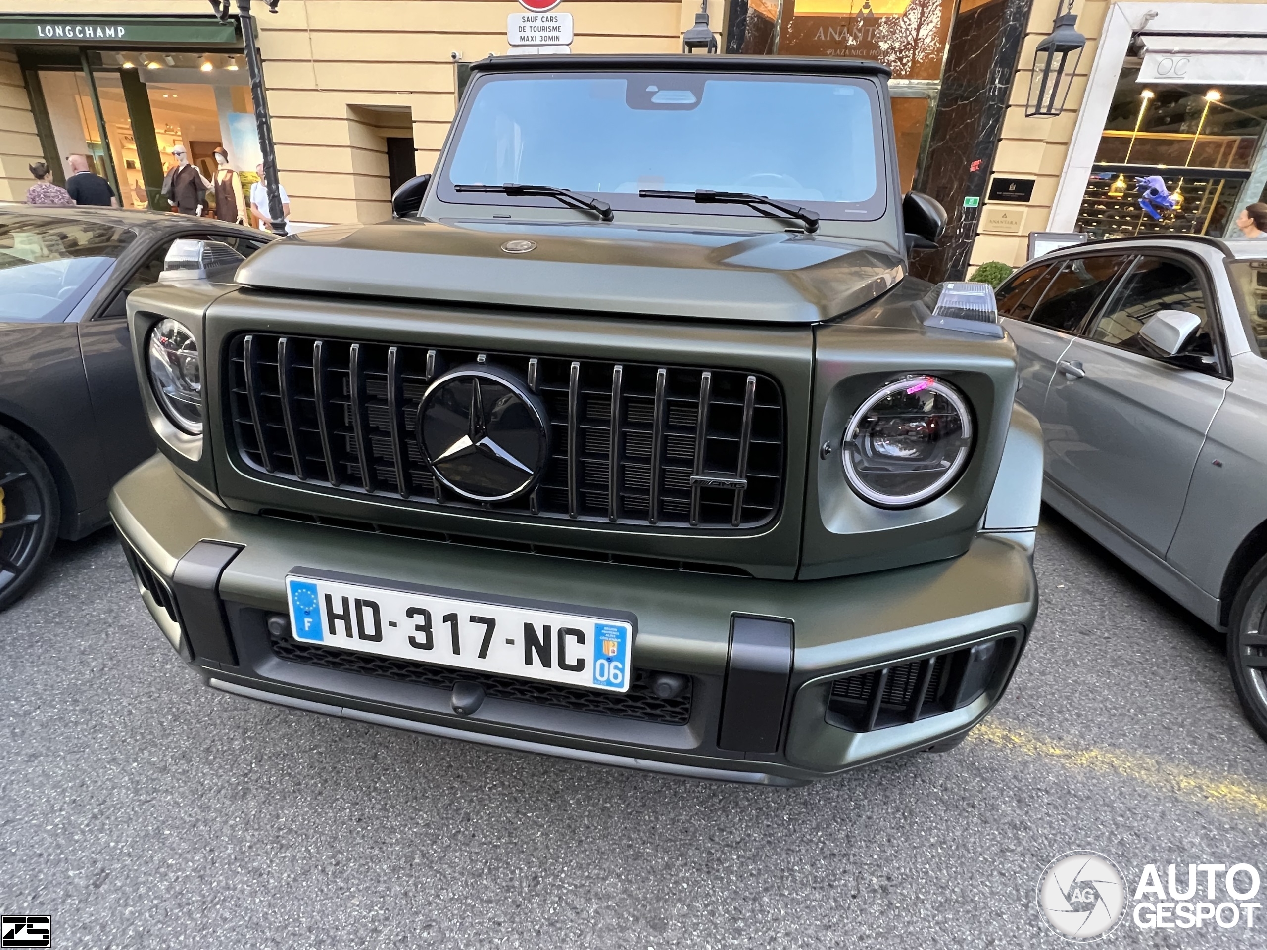 Mercedes-AMG G 63 W465 - 29 August 2025 - Autogespot