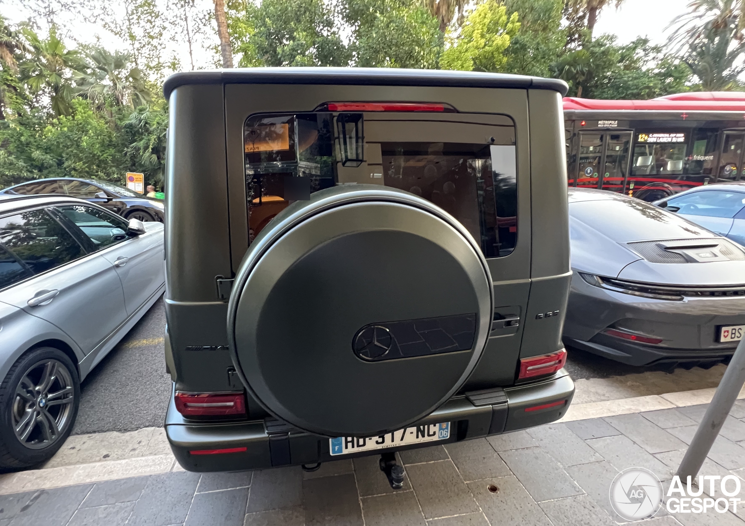 Mercedes-AMG G 63 W465 - 29 August 2025 - Autogespot
