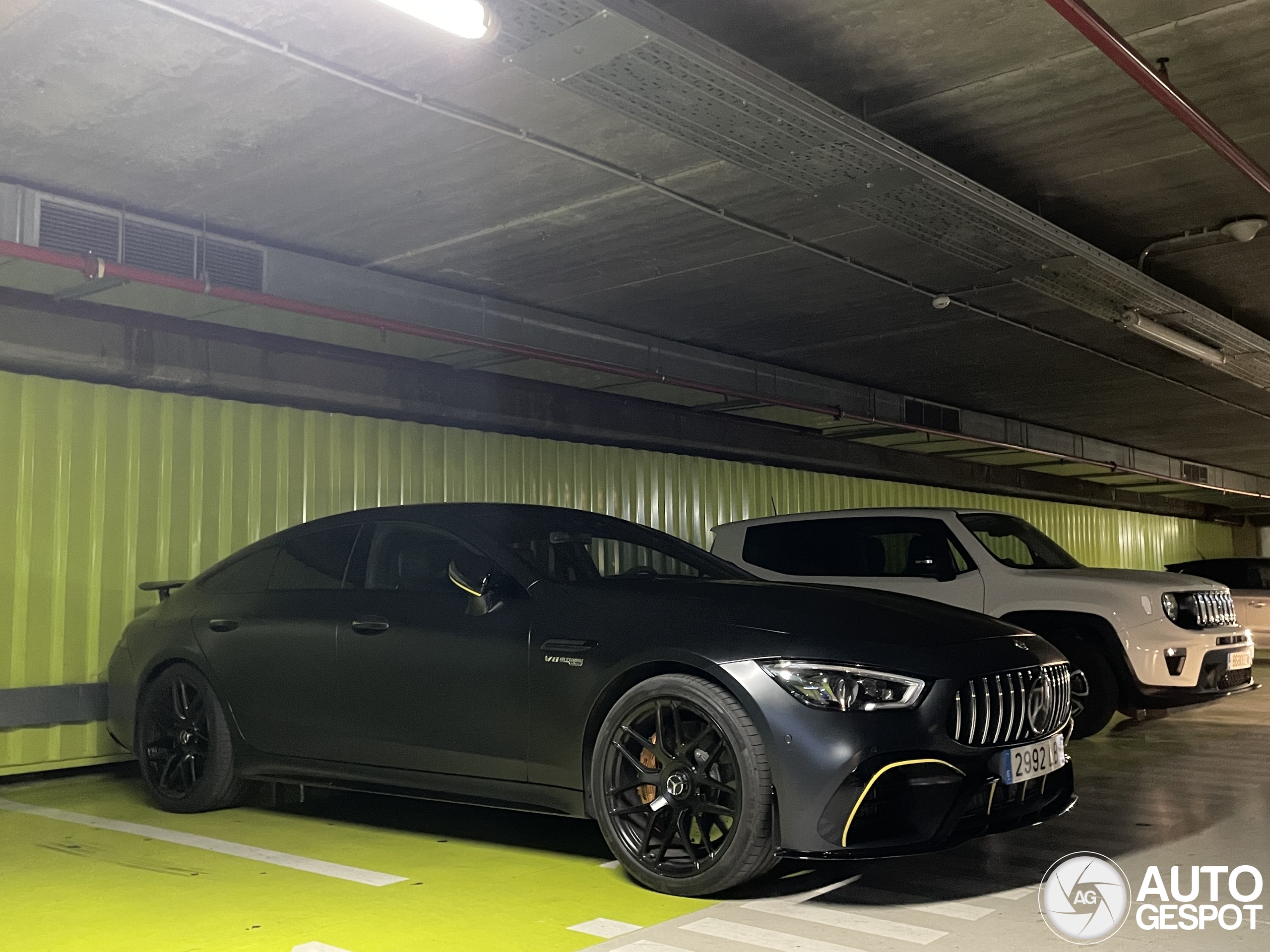 Mercedes-AMG GT 63 S Edition 1 X290 - 29 August 2025 - Autogespot